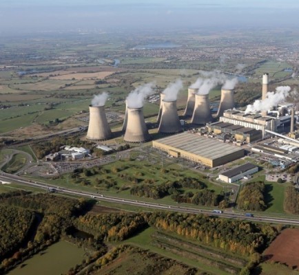 Clarification on Ratcliffe on Soar power station closure date