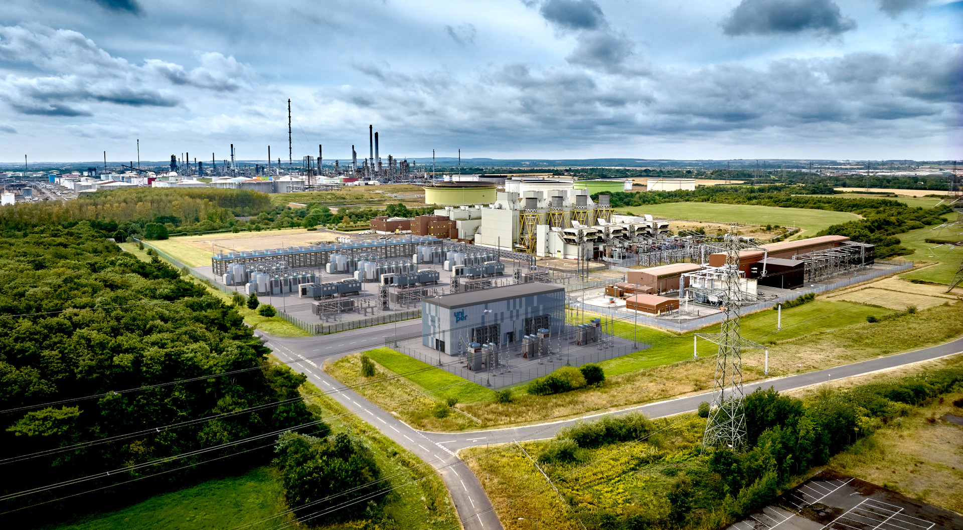 Uniper’s Humber H2ub® (Green) project shortlisted for HAR2