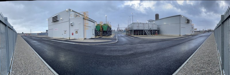 Custom built synchronous condenser units now in operation at Uniper’s ...