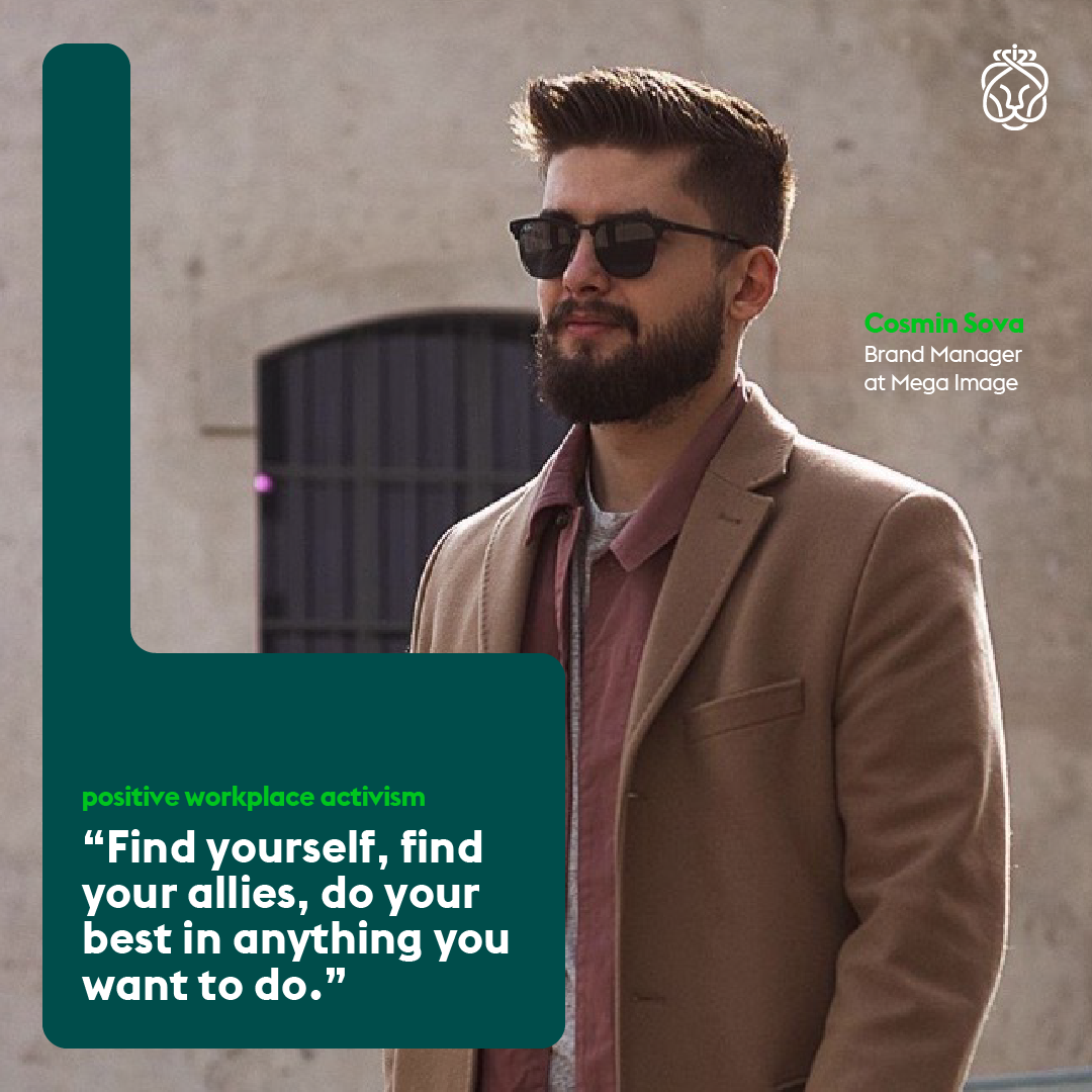 How the Positive Workplace Activism program is empowering colleagues in ...