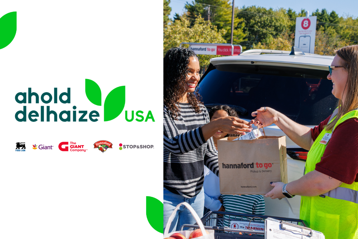 Ahold Delhaize USA completes omnichannel platform rollout ac