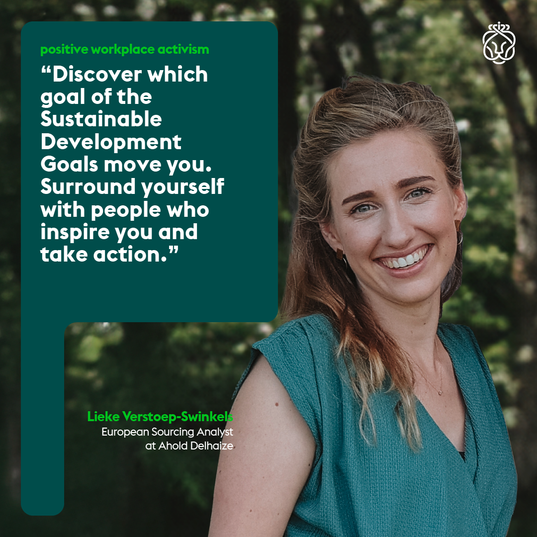 How the Positive Workplace Activism program is empowering colleagues in ...