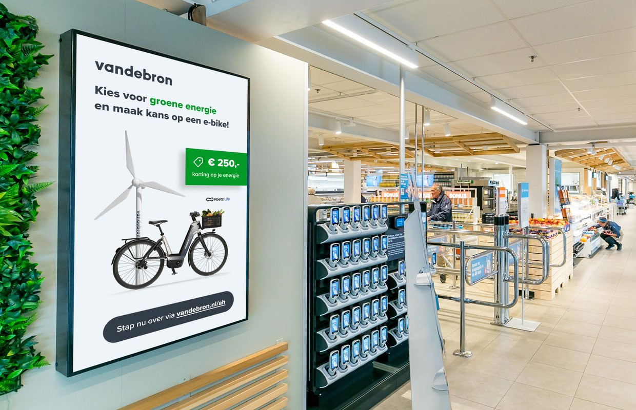 Understanding retail media in Ahold Delhaize’s European markets