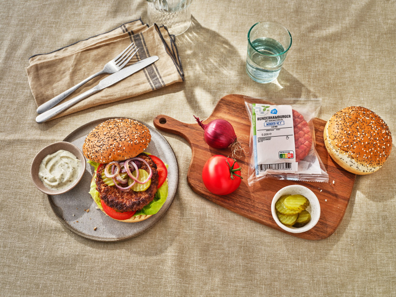 Albert Heijn launches new line for healthier eating