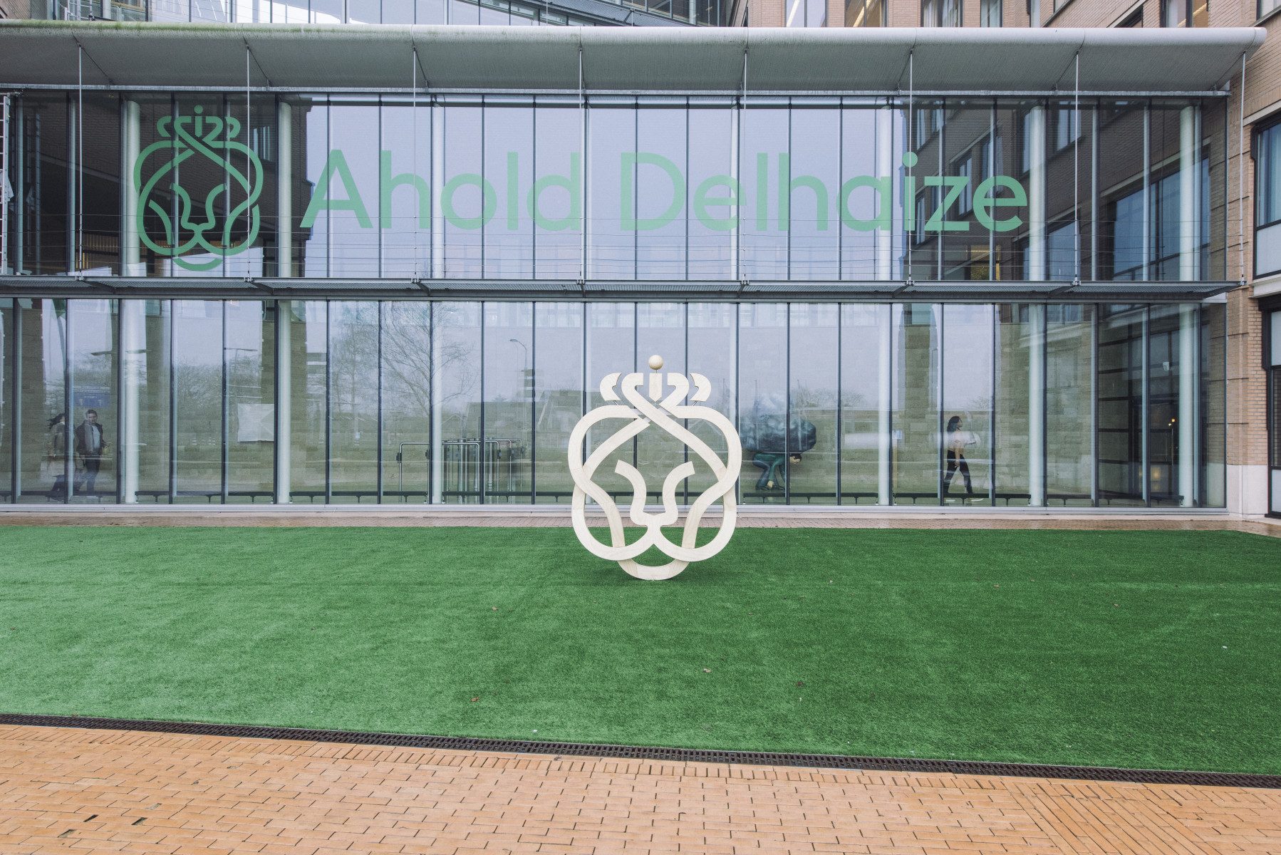Delhaize Group Headquarters | Delhaize Organigramme – REMOEQ