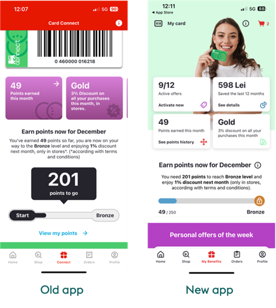 Ahold Delhaize launches fourth unified app with Mega Image in Romania ...
