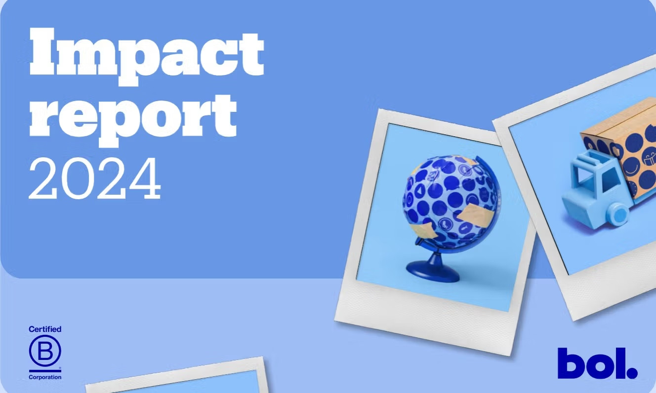 Bol’s 2024 Impact report: Working towards a more sustainable and ...