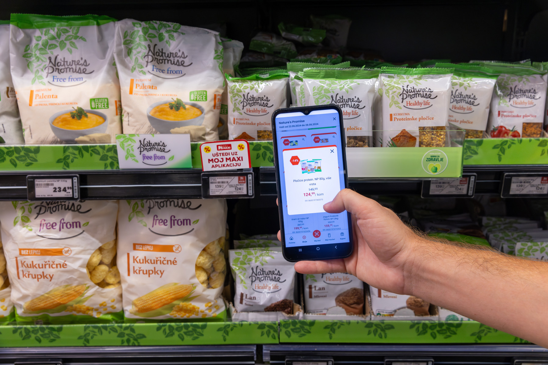 Supporting customers in making healthier choices across Ahold Delhaize ...