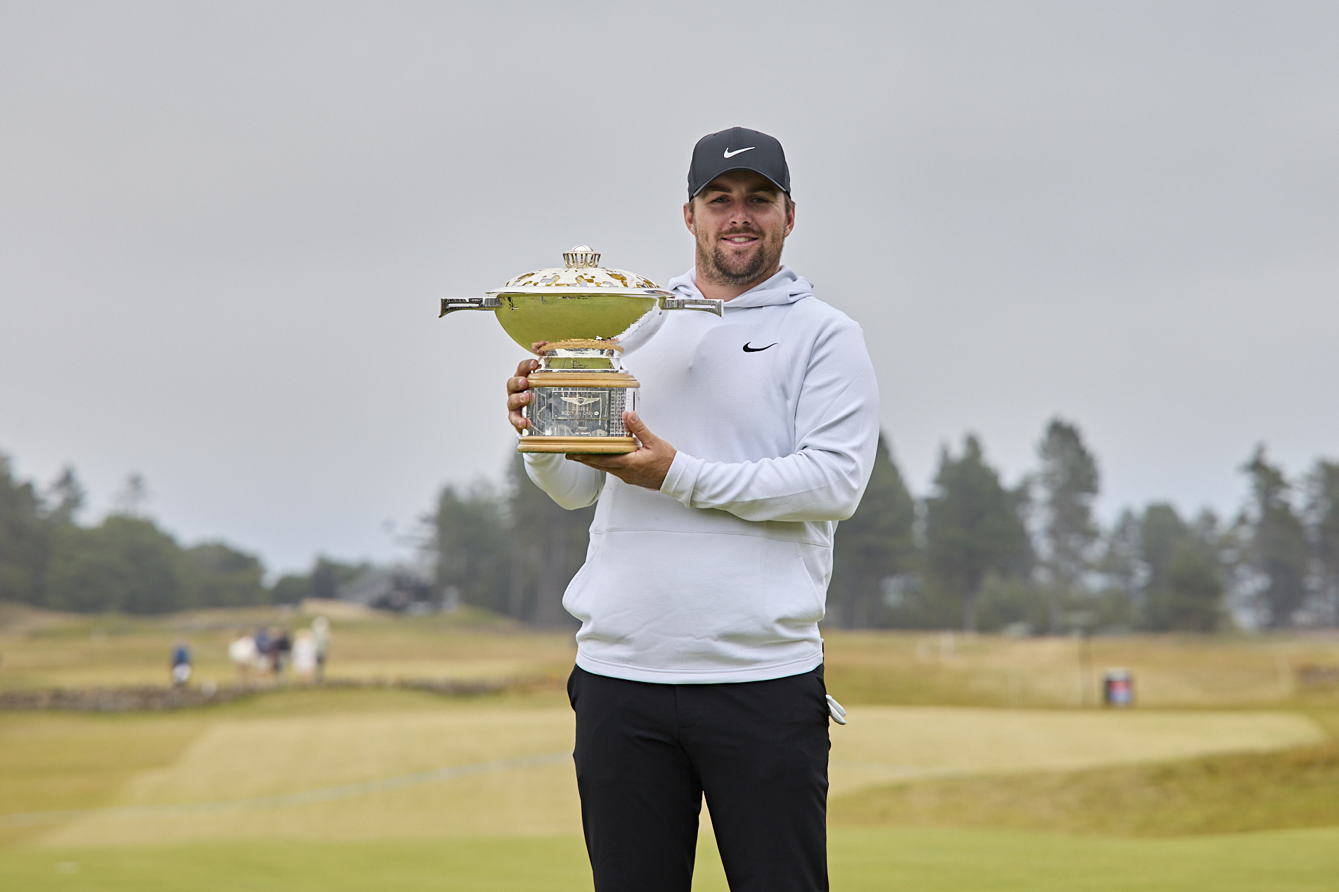 CHRIS GOTTERUP VICTORIOUS AT THE 2025 GENESIS SCOTTISH OPEN