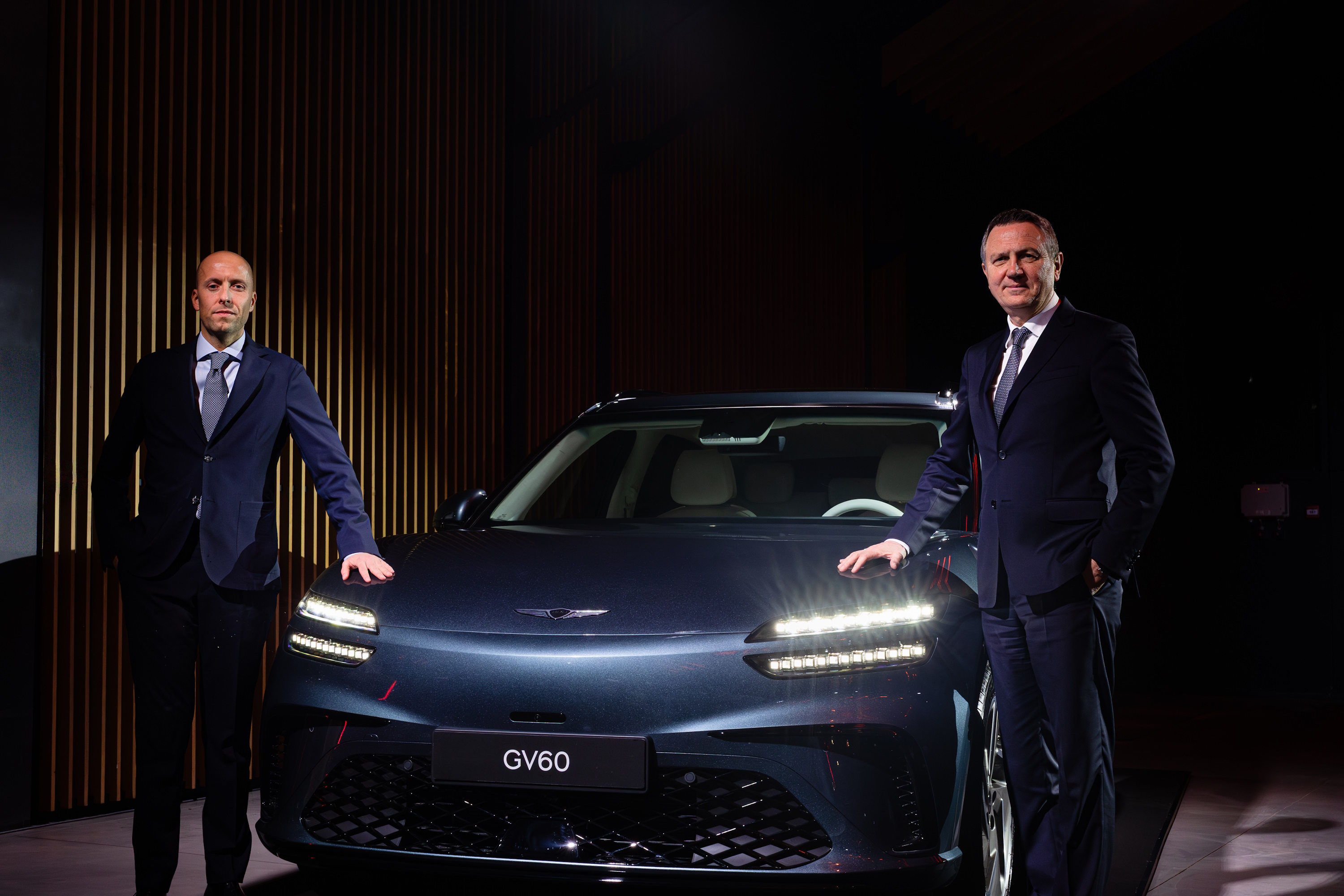 GENESIS CONTINUES EXPANSION INTO FOUR NEW EUROPEAN MARKETS