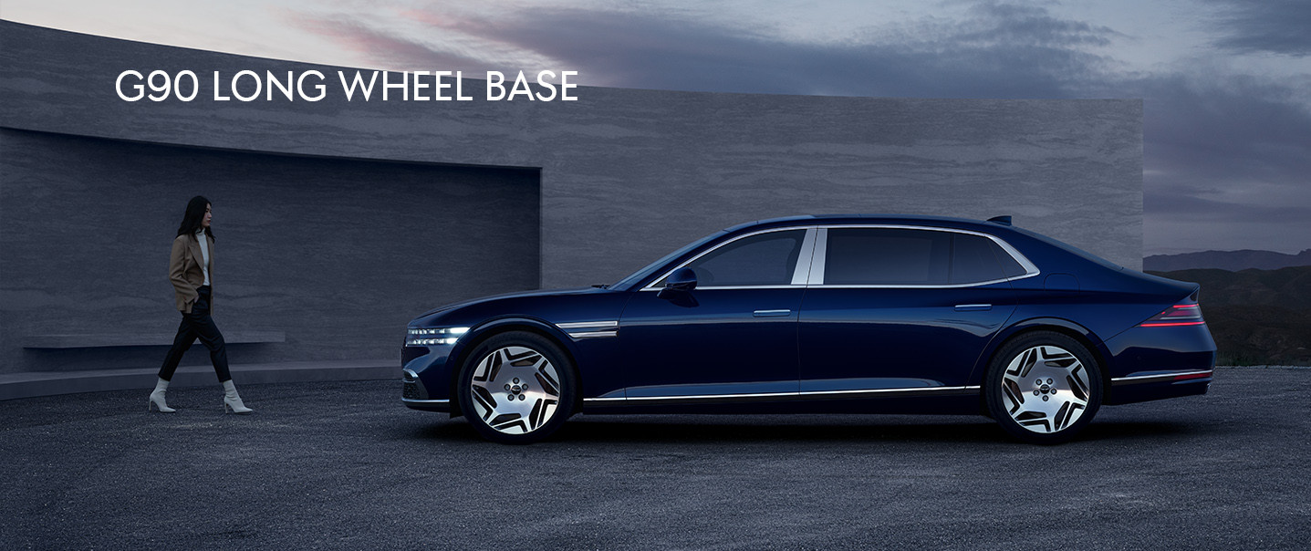 G90 Long Wheel Base