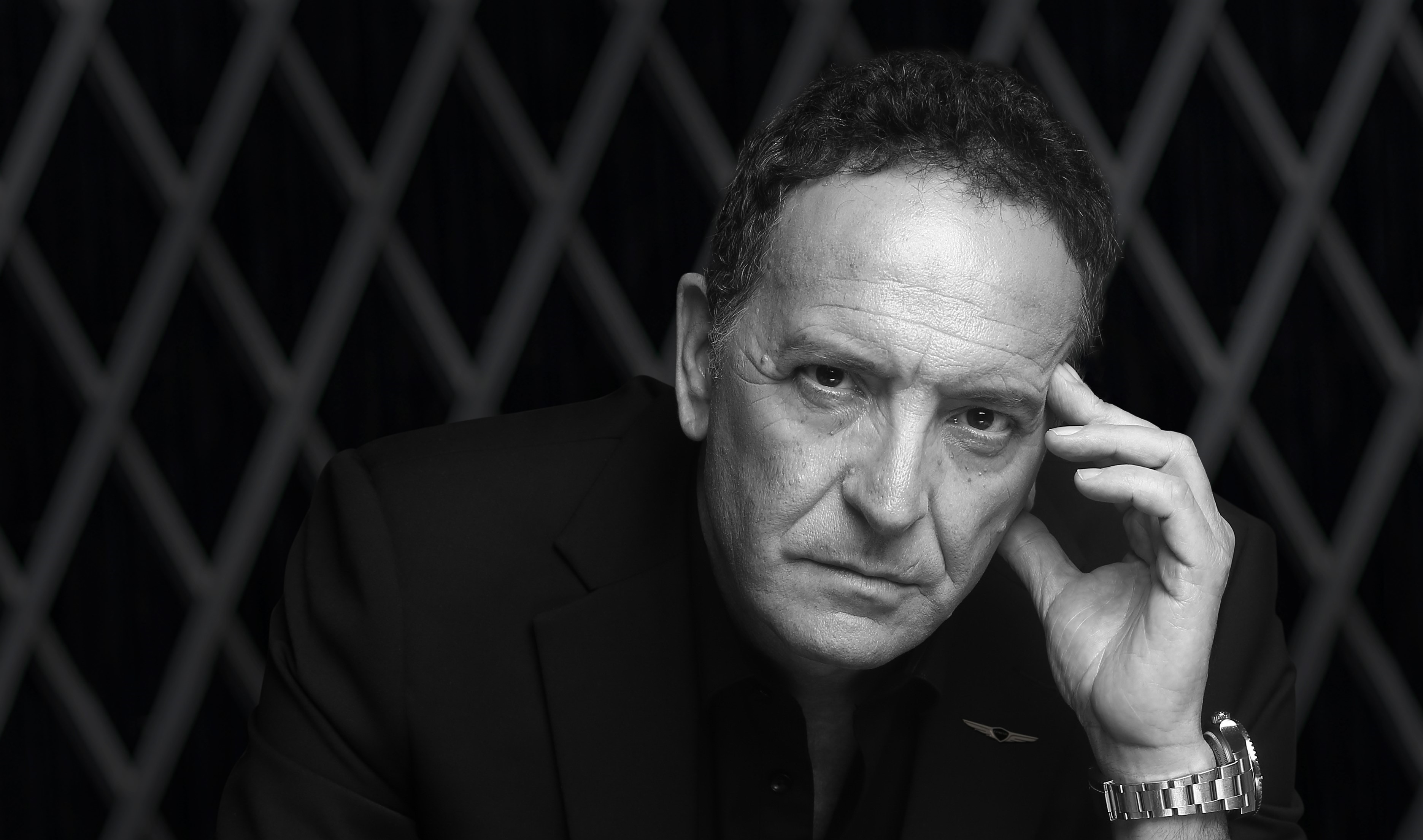 JUANMA LOPEZ JOINS GENESIS DESIGN EUROPE