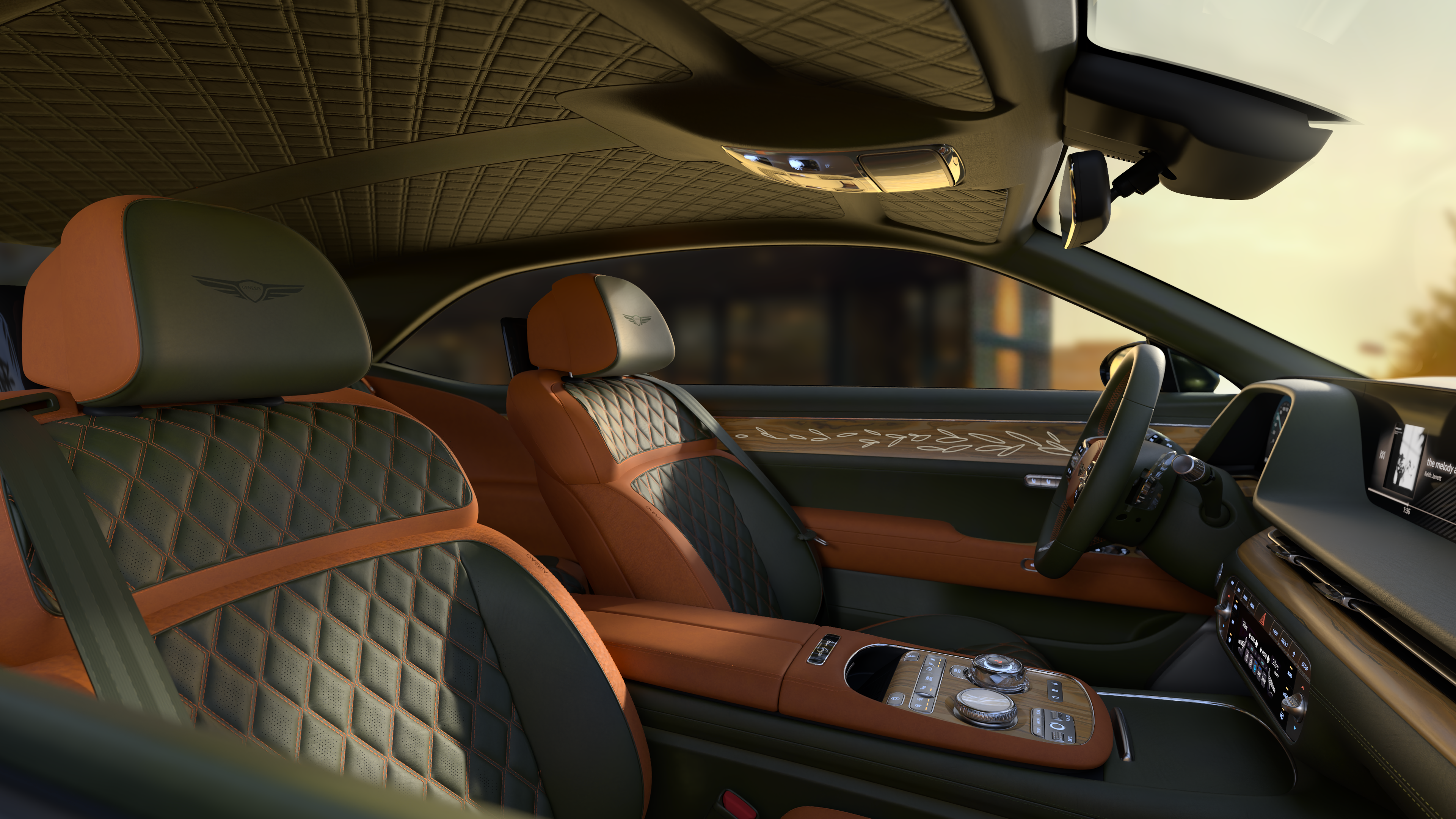 WHAT’S NEXT FOR GENESIS CABINS? OUR INTERIOR DESIGN CHIEF EXPLAINS