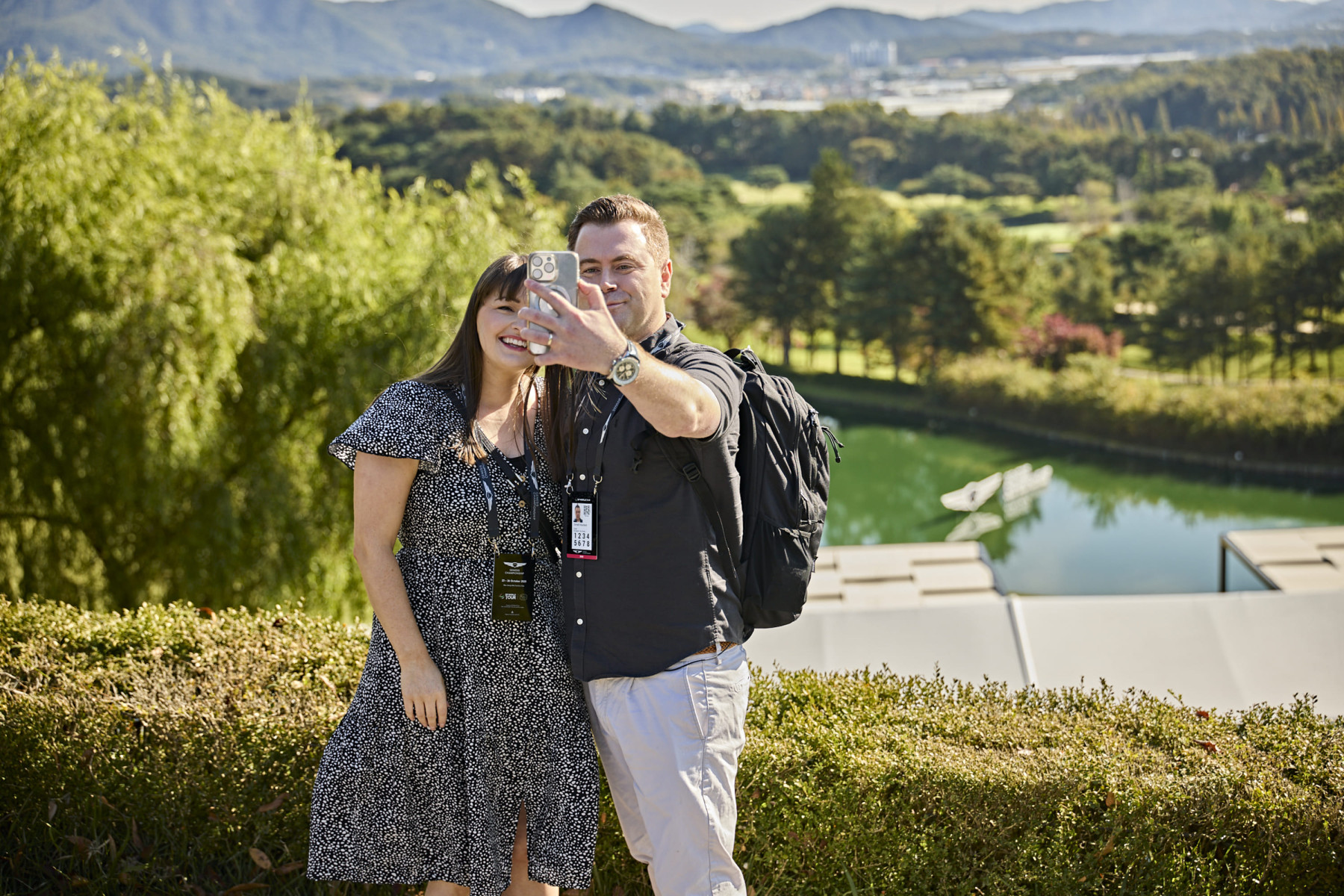 INSIDE THE GENESIS CHAMPIONSHIP VIP EXPERIENCE: A GOLF FAN'S DREAM COME ...
