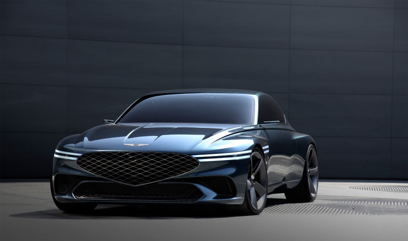 GENESIS HONORED AT 2021 GOOD DESIGN AWARDS