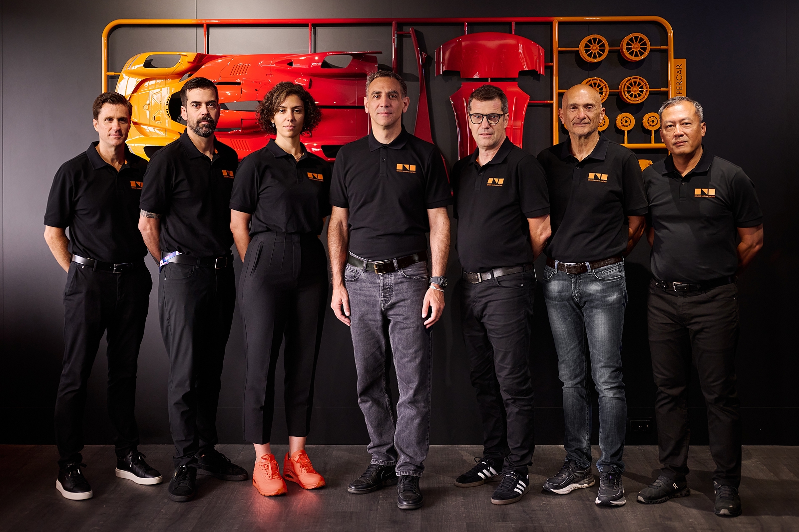 GENESIS MAGMA RACING UNVEILS ROADMAP TO 2026 DEBUT AT LE MANS