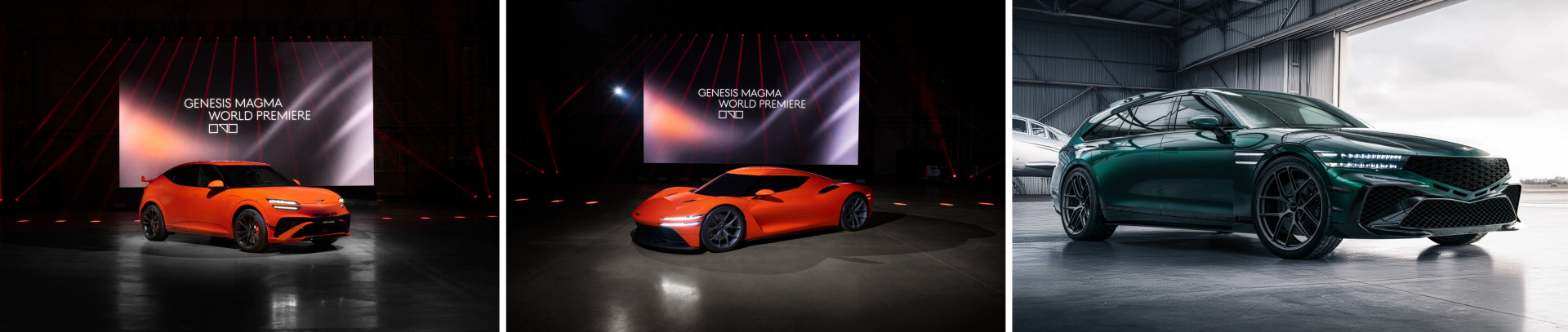 2025 RECAP: THE GENESIS OF LUXURY HIGH PERFORMANCE
