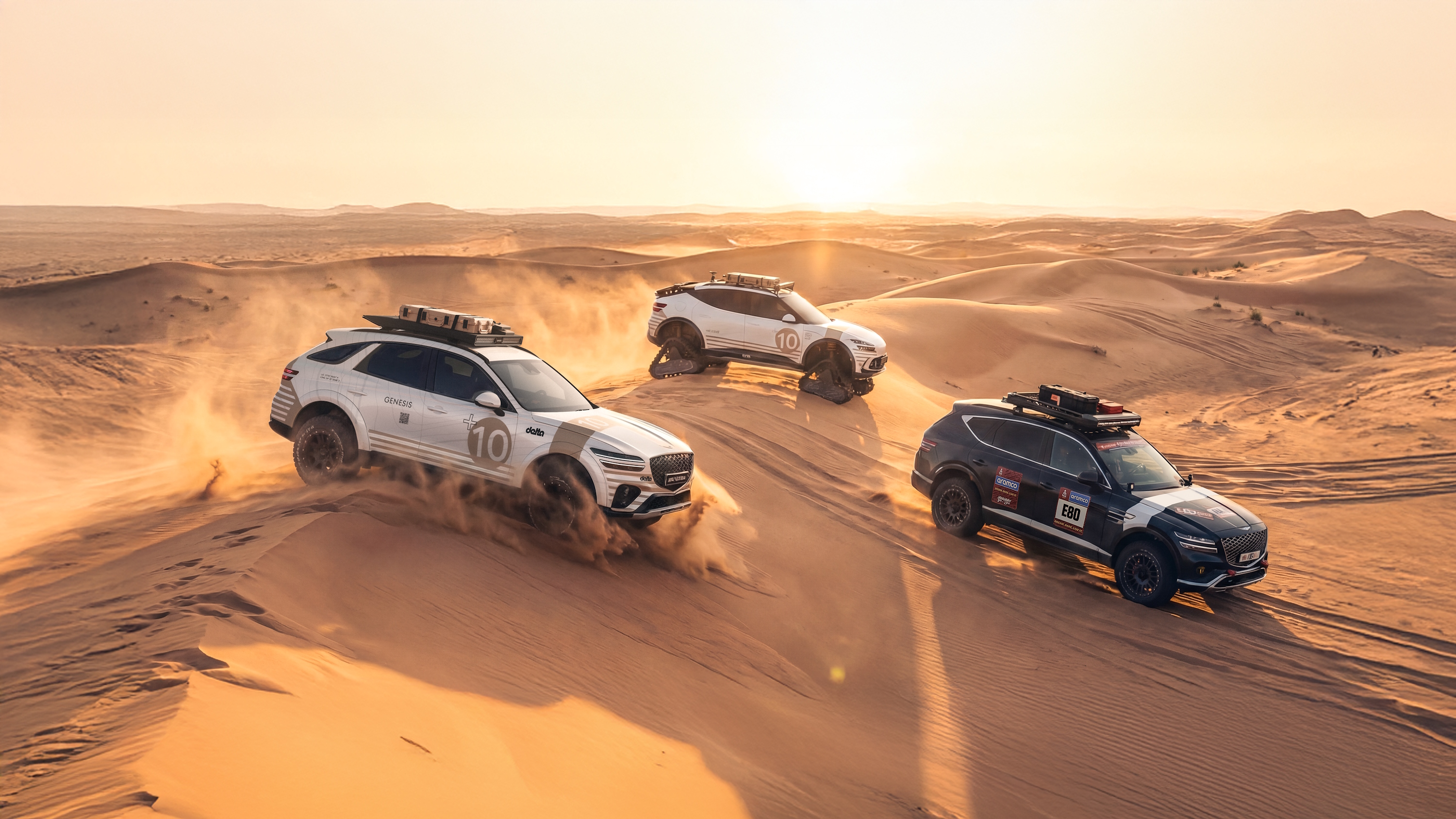 GENESIS UNVEILS OFF-ROAD X SKORPIO CONCEPT; NEW CONCEPT CAR STRATEGY