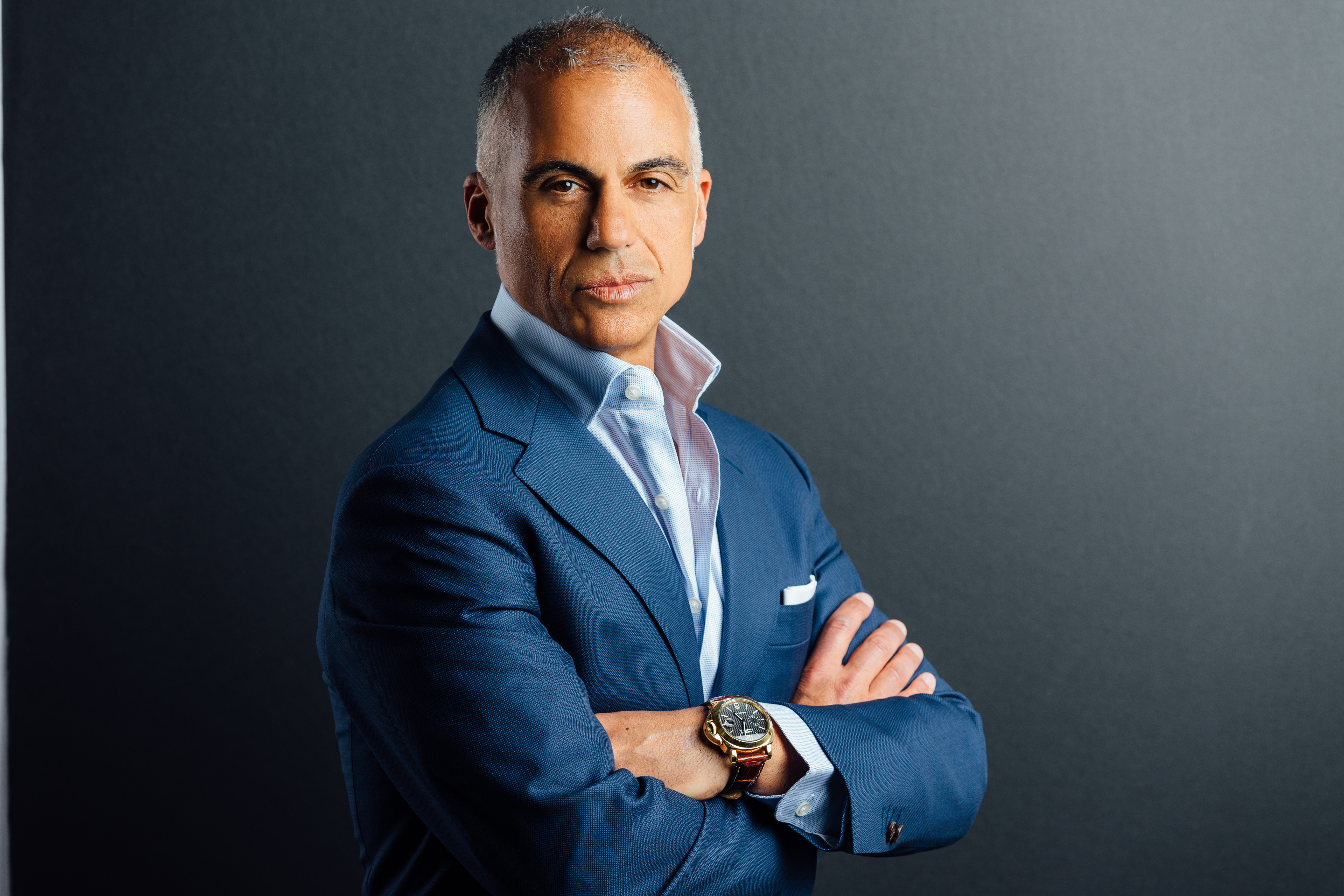 MARK DEL ROSSO NAMED CEO OF GENESIS MOTORS NORTH AMERICA