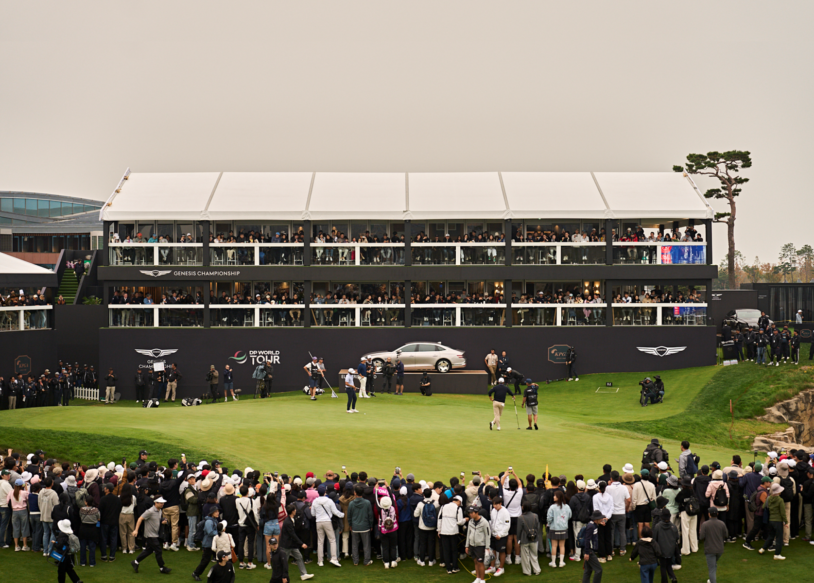 RECAP: 2024 GENESIS CHAMPIONSHIP