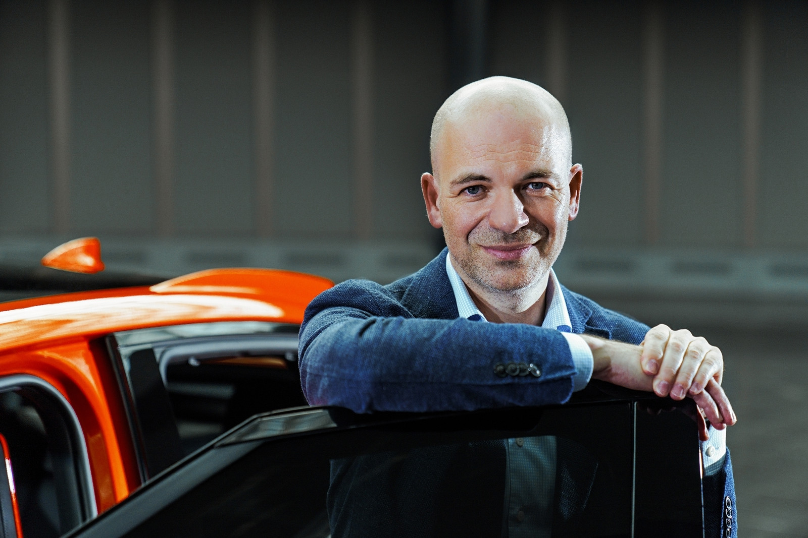 TOP ENGINEER MAPS OUT GENESIS STRATEGY FOR HIGH PERFORMANCE, NEXT-GEN ...