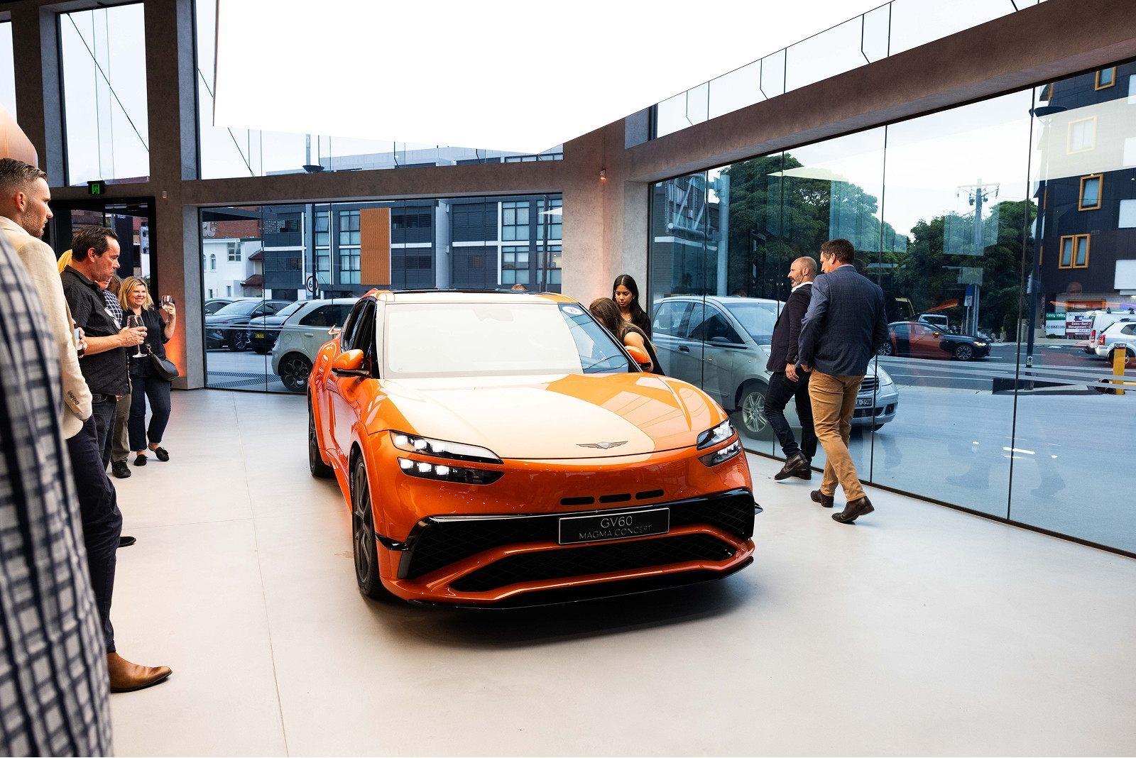 GENESIS MAKES WAVES IN AUSTRALIA WITH DYNAMIC DEBUT AND NEW SHOWCASE ...