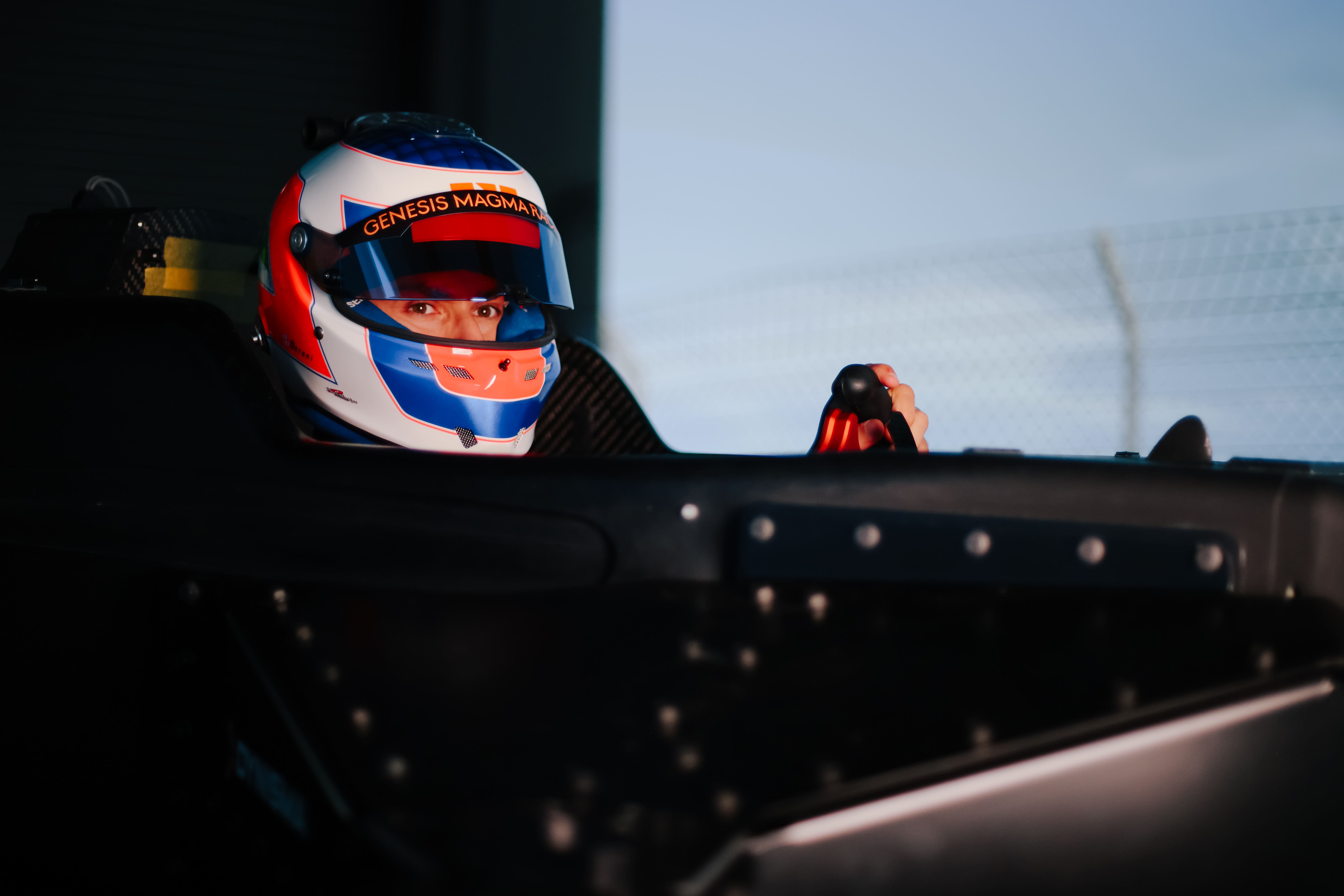 GENESIS MAGMA RACING WORKING WITH DYNISMA IN DEVELOPMENT OF GMR-001 ...