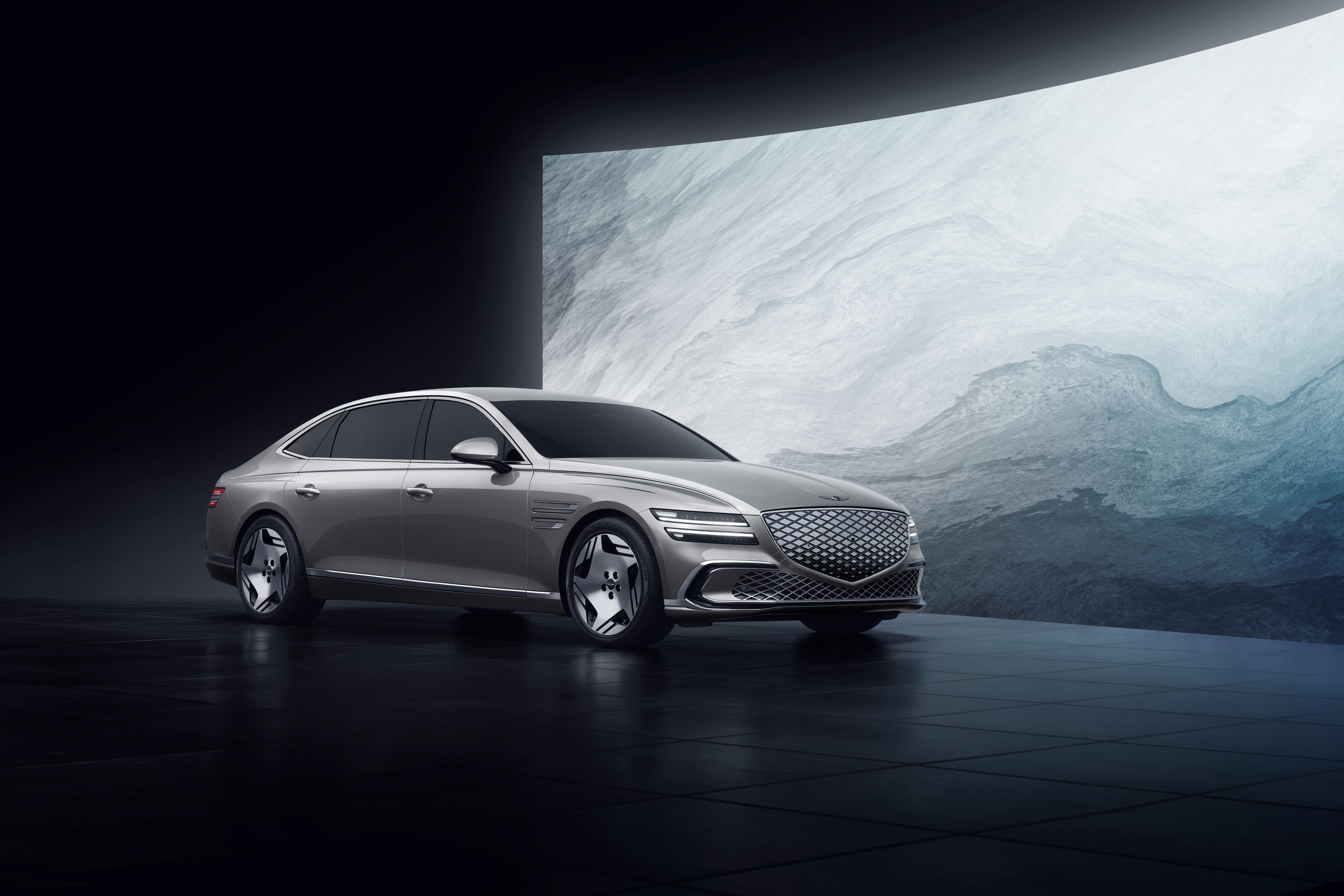 GENESIS UNVEILS X GRAN RACER VGT CONCEPT AT BUSAN INTERNATIONAL ...