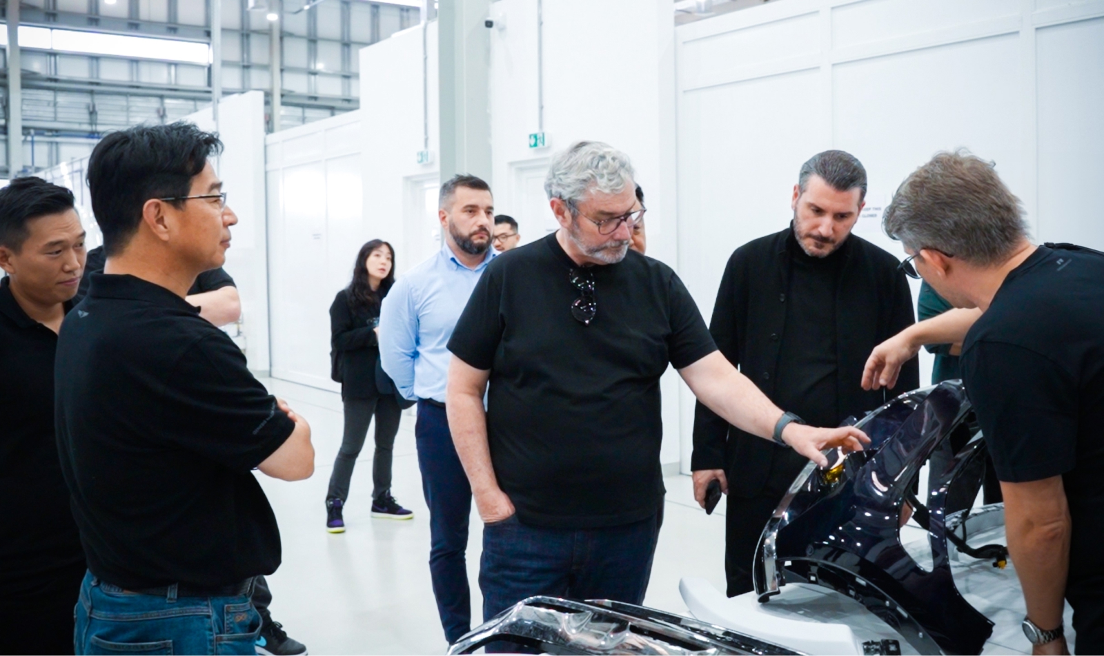 GENESIS GV80 DESERT EDITION: A JOURNEY TO REMEMBER