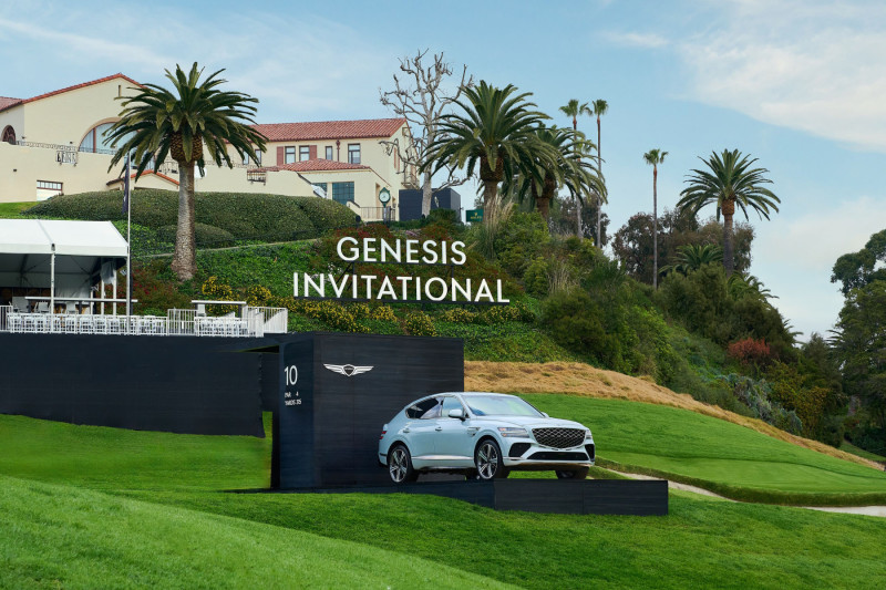 2024 Genesis Invitational Returns to Riviera CC