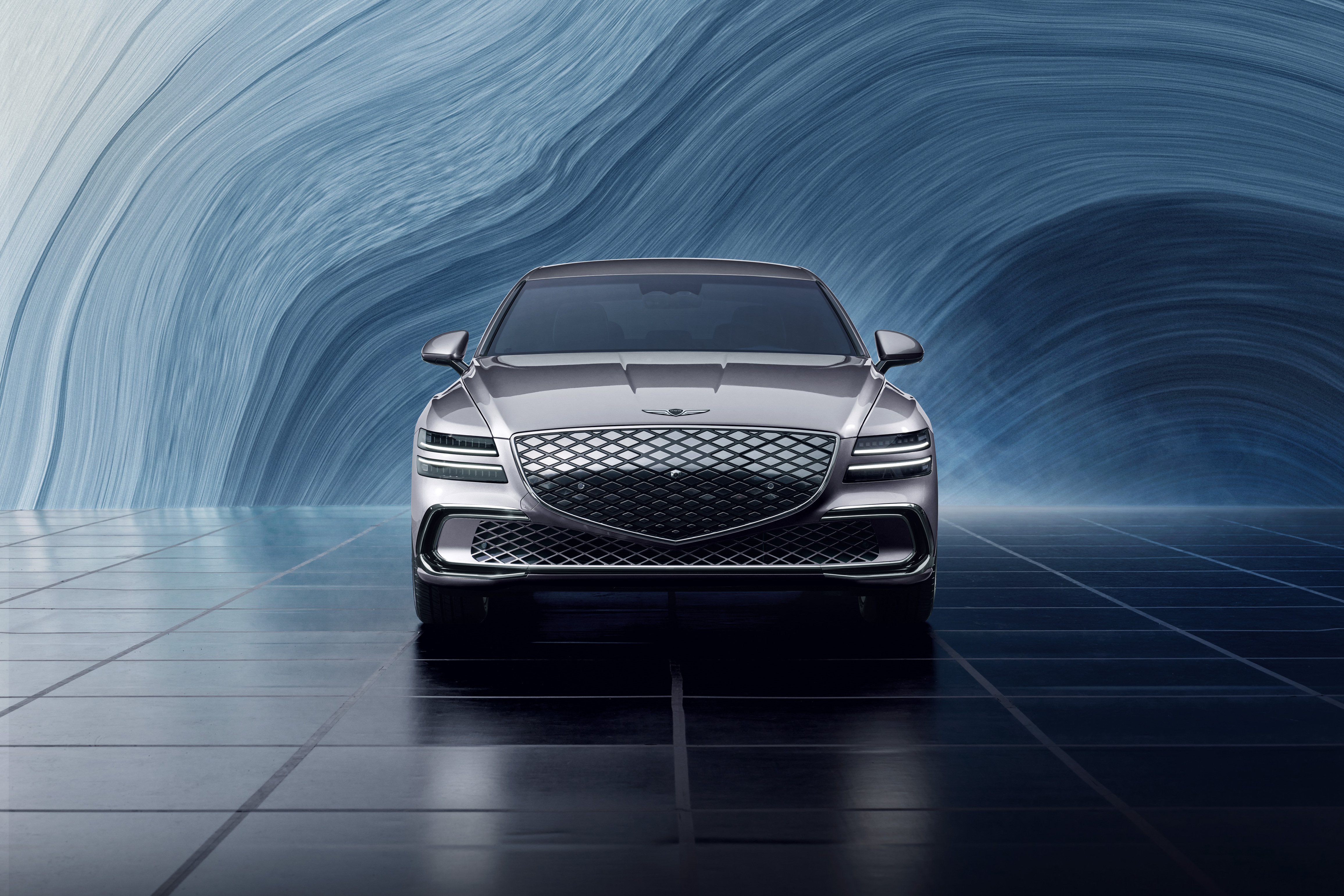 GENESIS UNVEILS X GRAN RACER VGT CONCEPT AT BUSAN INTERNATIONAL ...