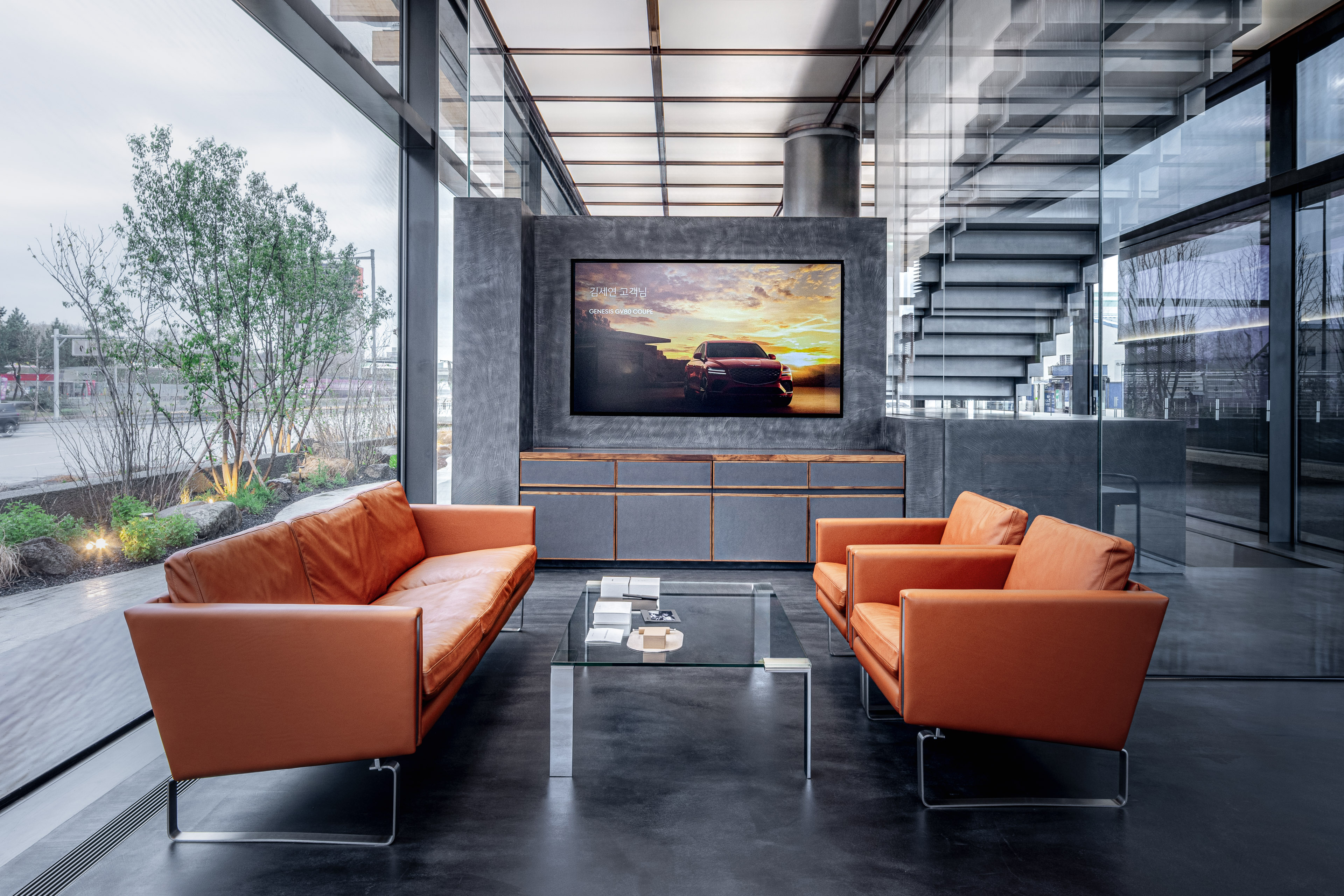 NEW GENESIS SPACE OPENS IN CHEONGJU