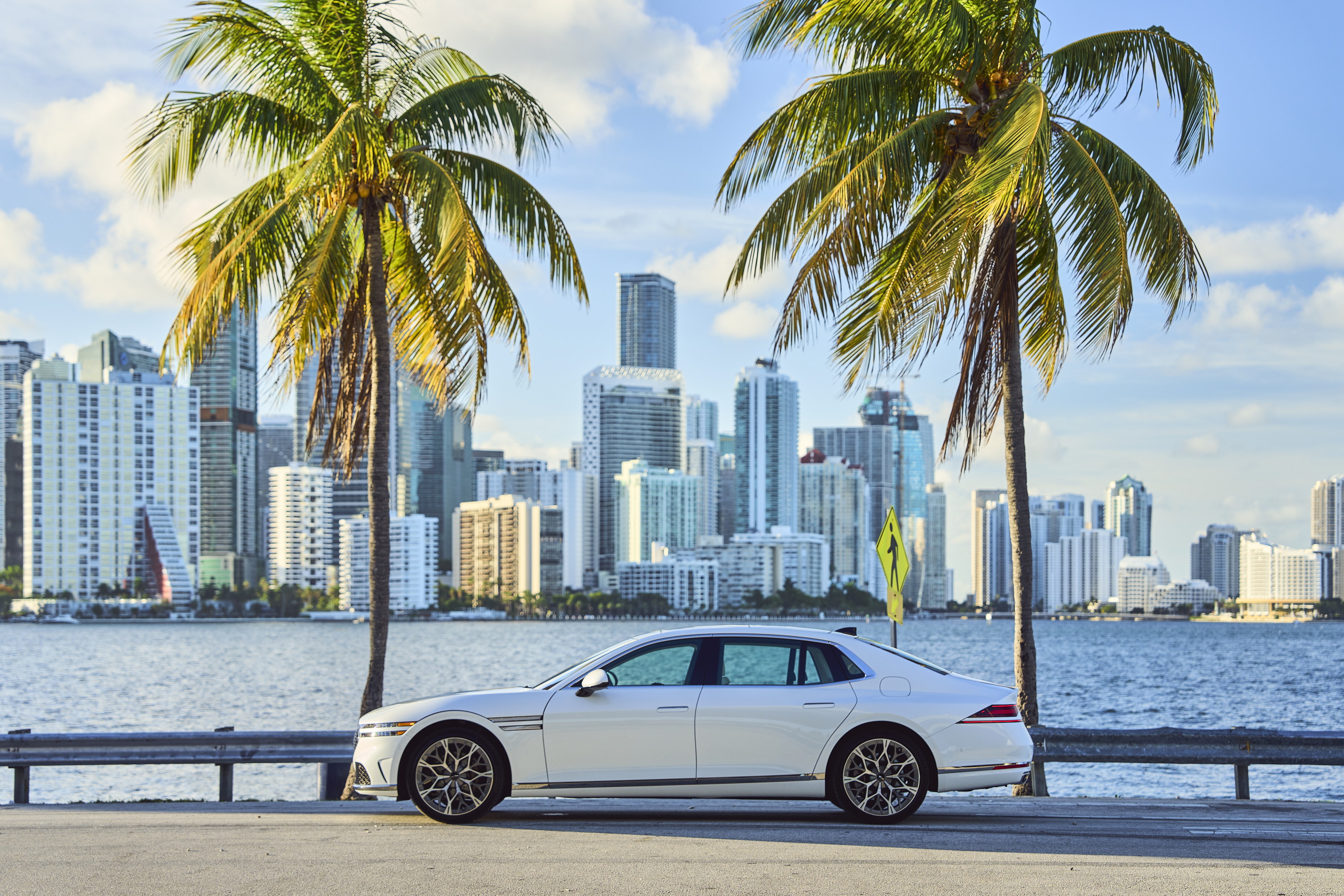 GENESIS G90 NAMED 2023 MOTORTREND CAR OF THE YEAR