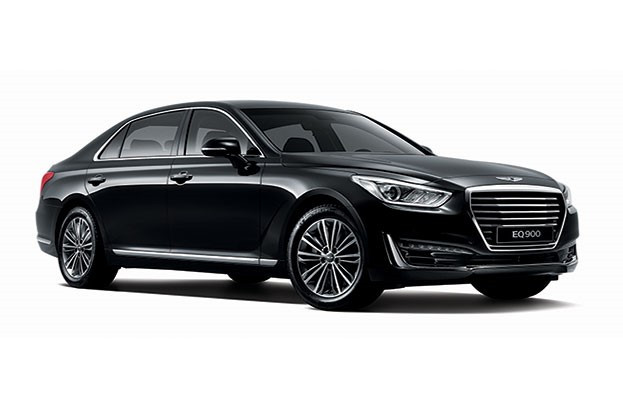 EQ900 인간공학디자인상 대상 수상