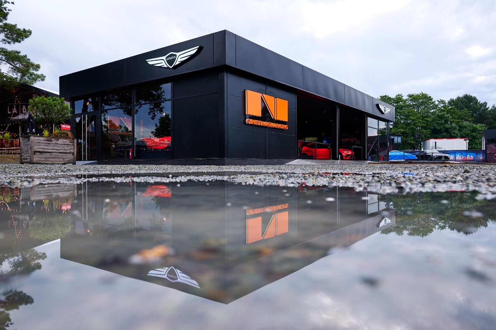 GENESIS MAGMA RACING UNVEILS ROADMAP TO 2026 DEBUT AT LE MANS