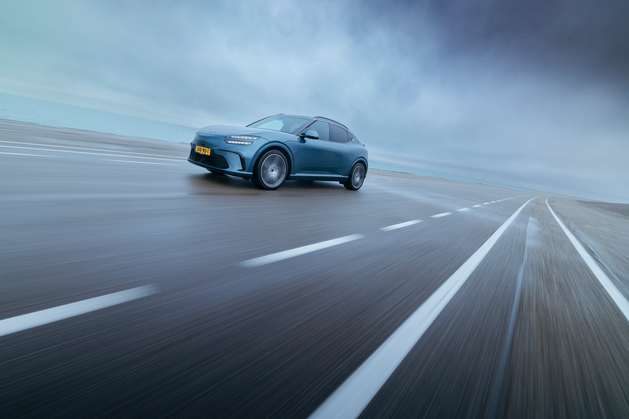 GENESIS CONTINUES EUROPEAN EXPANSION WITH NETHERLANDS LAUNCH
