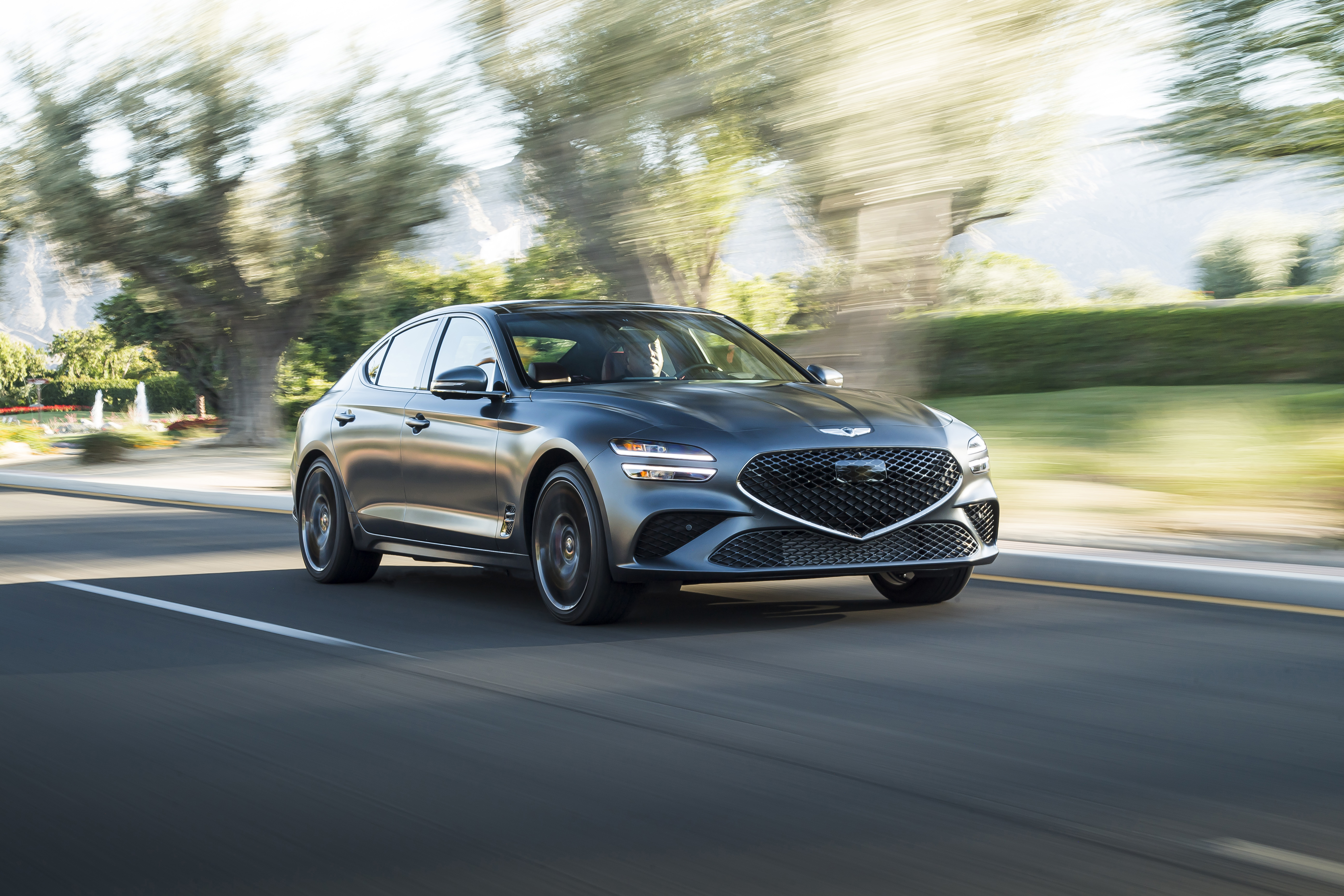 2022 GENESIS G70 and GV70 EARN TOP SAFETY PICK+ AWARDS, FULL LINEUP IIHS TOP SAFETY PICK+