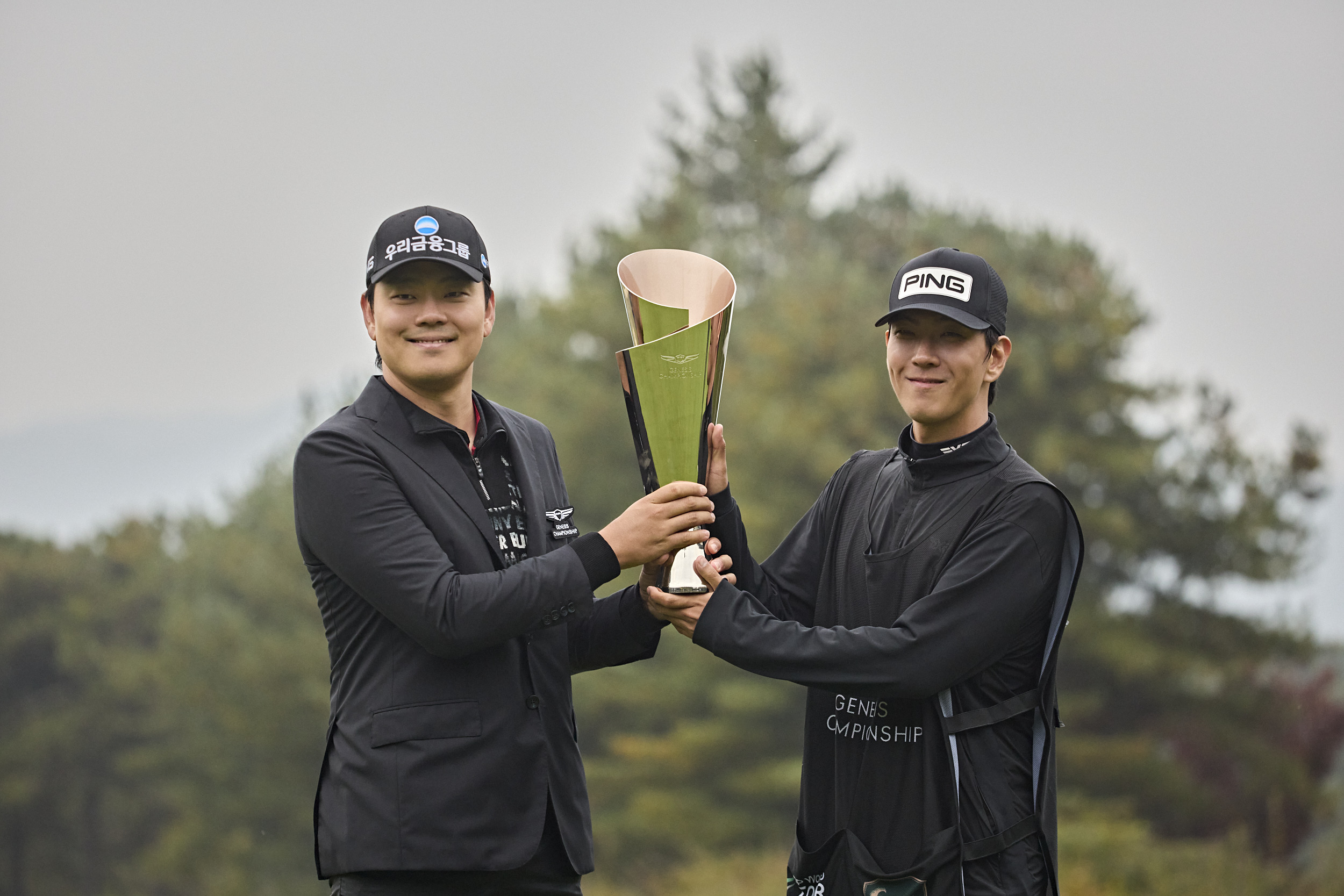 KPGA 투어·DP월드투어 ‘2025 제네시스 챔피언십’ 성황리에 마쳐