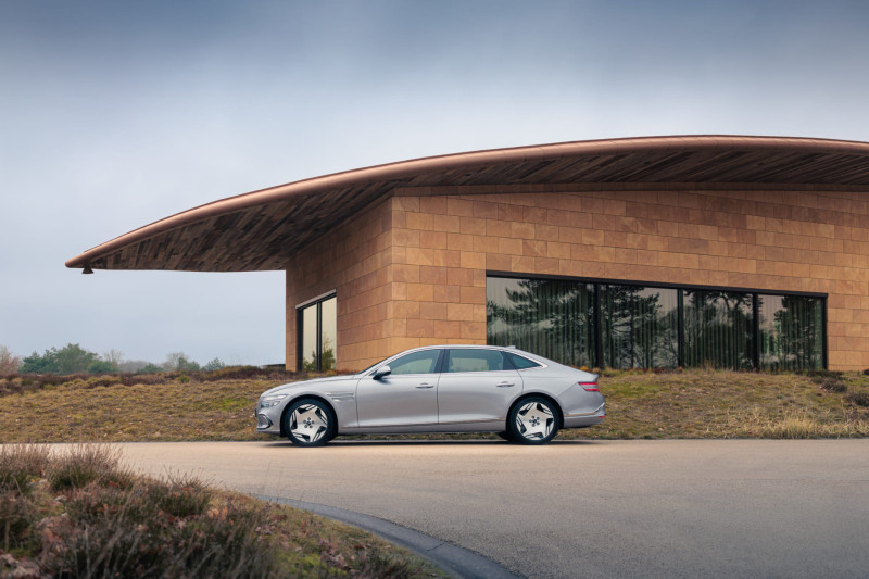 GENESIS CONTINUES EUROPEAN EXPANSION WITH NETHERLANDS LAUNCH