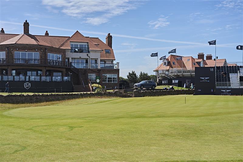2025 GENESIS SCOTTISH OPEN TEES UP ICONIC PLAYERS AND EXHILARATING FAN EXPERIENCES