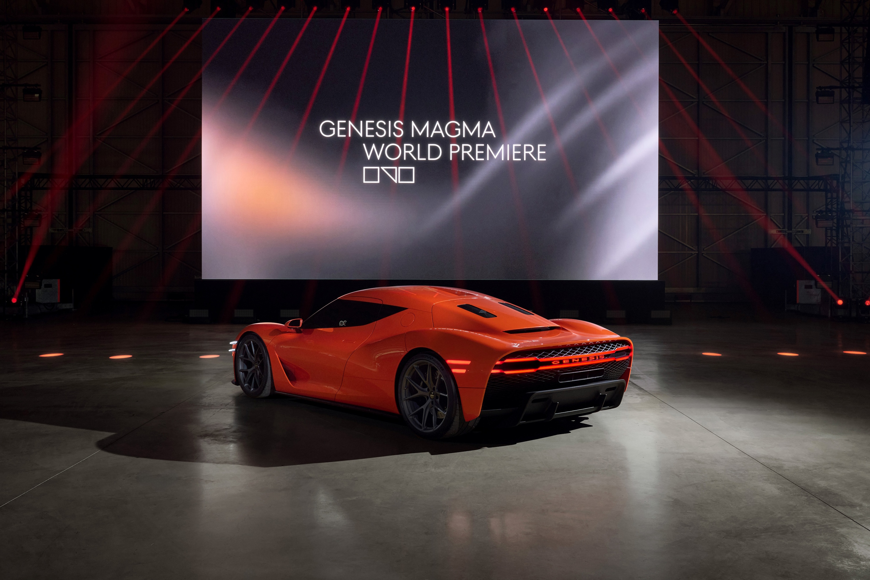 Magma