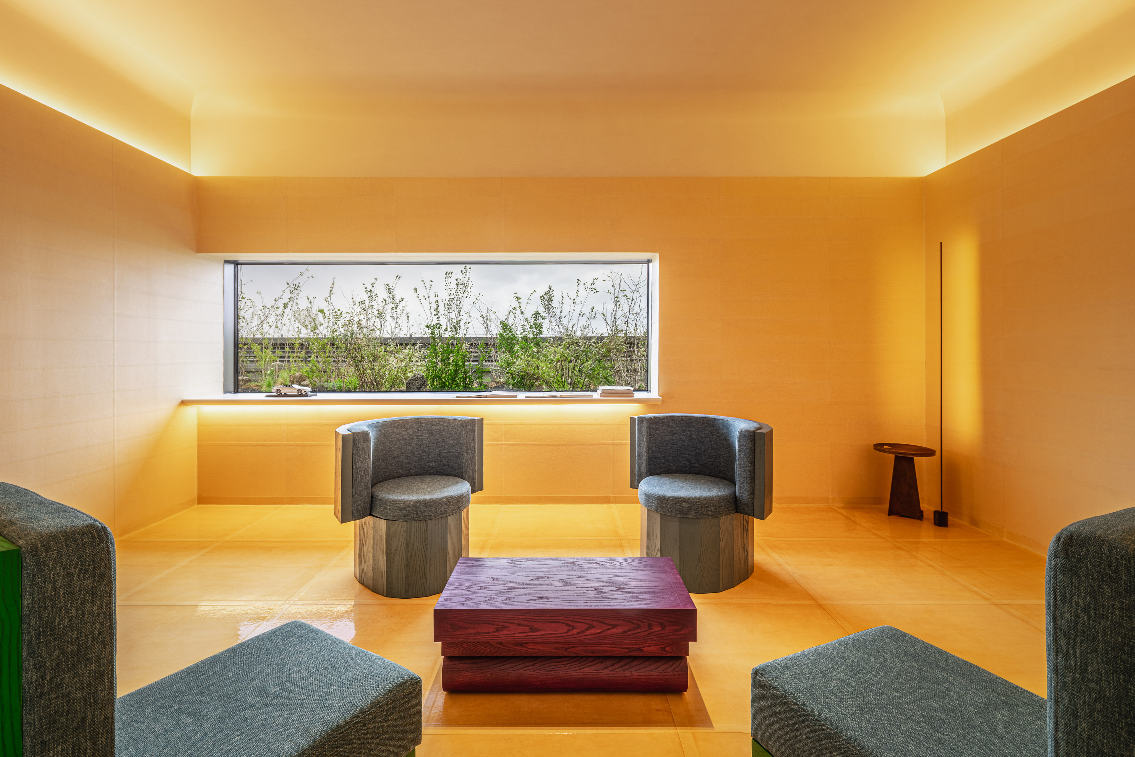 NEW GENESIS SPACE OPENS IN CHEONGJU
