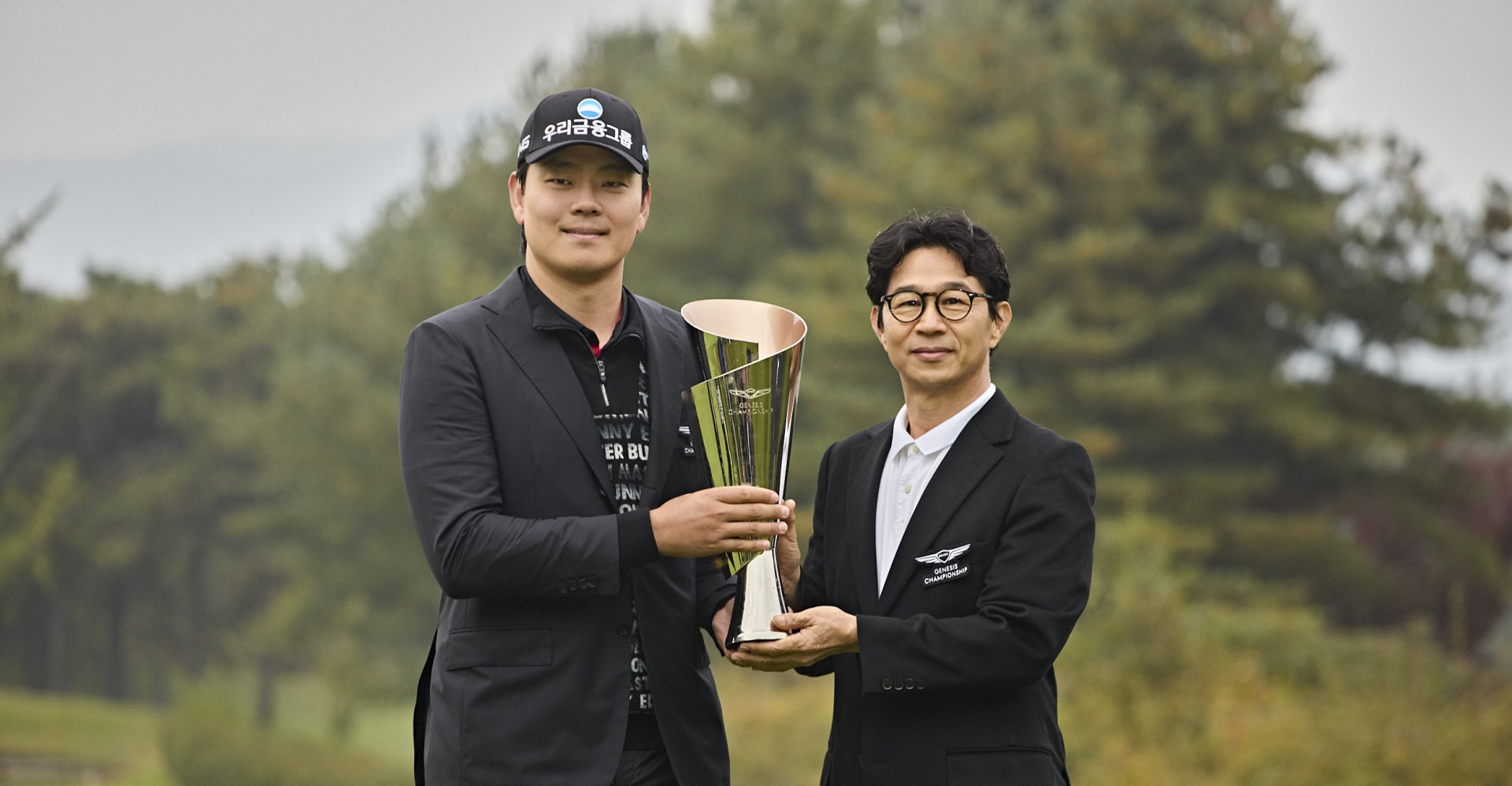 JUNGHWAN LEE TRIUMPHS AT 2025 GENESIS CHAMPIONSHIP