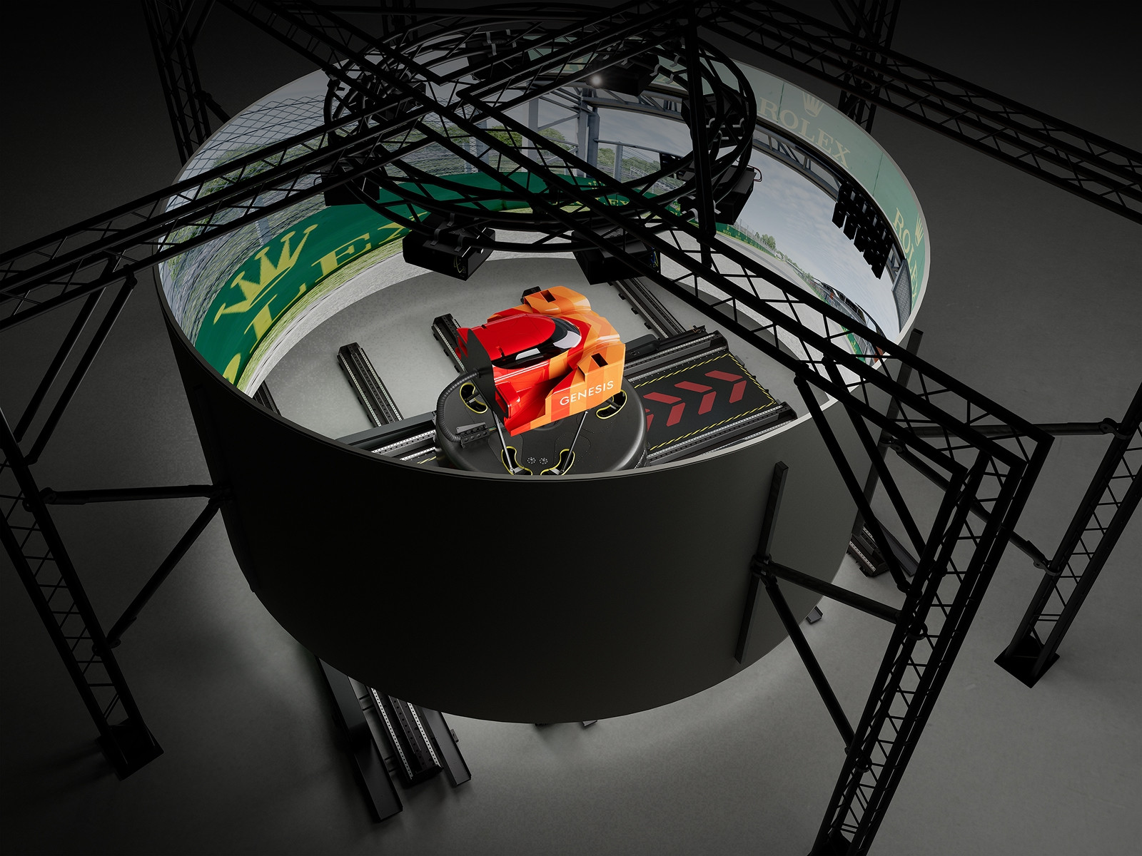 GENESIS MAGMA RACING WORKING WITH DYNISMA IN DEVELOPMENT OF GMR-001 ...