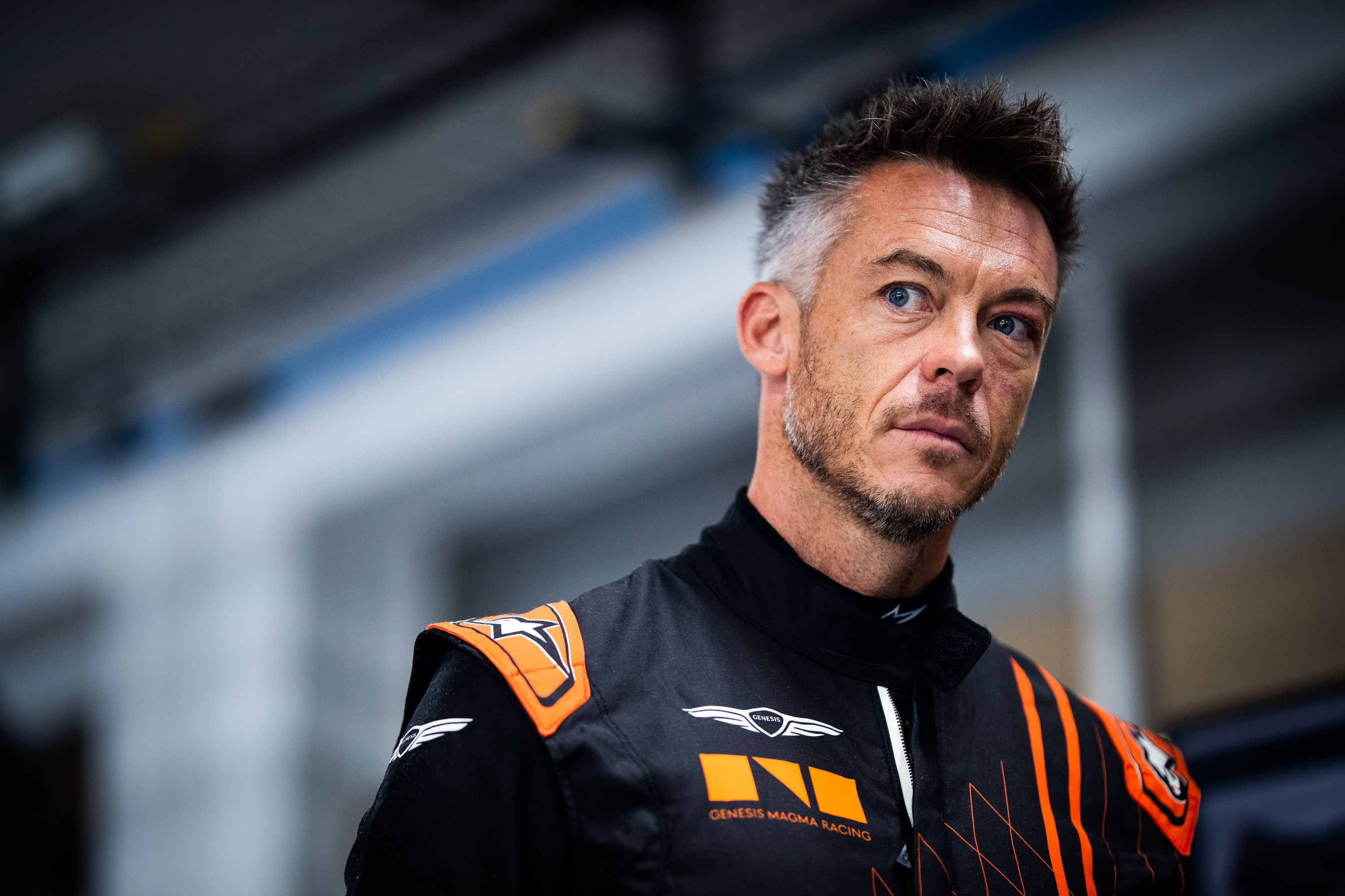 GENESIS MAGMA RACING COMPLETES FIRST FULL TEST FOR THE GMR-001 HYPERCAR