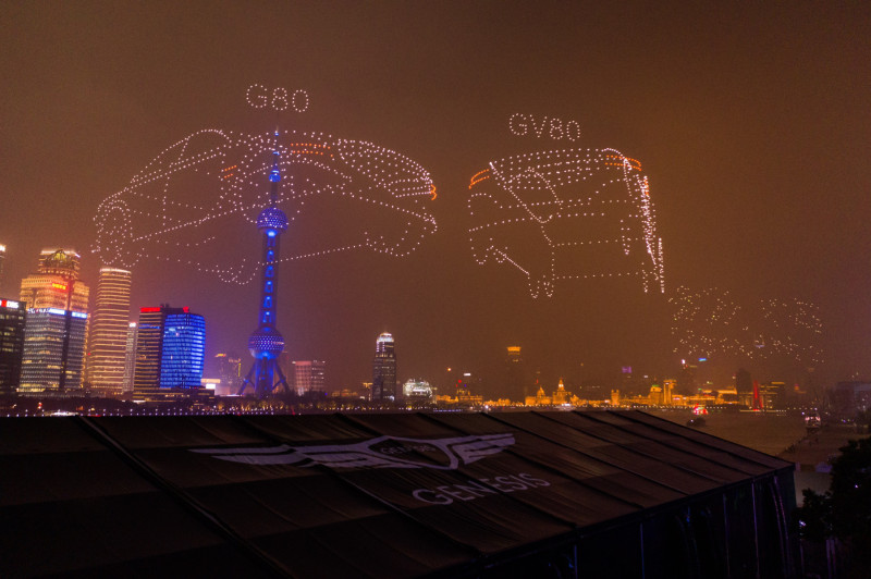 GENESIS CELEBRATES OFFICIAL LAUNCH IN CHINA, UNVEILING ITS ALL-NEW ...