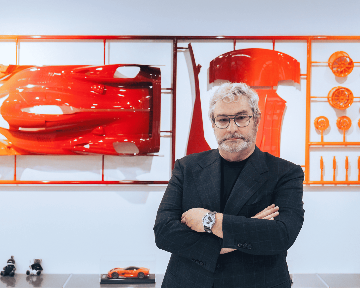 “REWARDING, NOT CHALLENGING”: GENESIS CHIEF CREATIVE OFFICER ON LUXURY ...