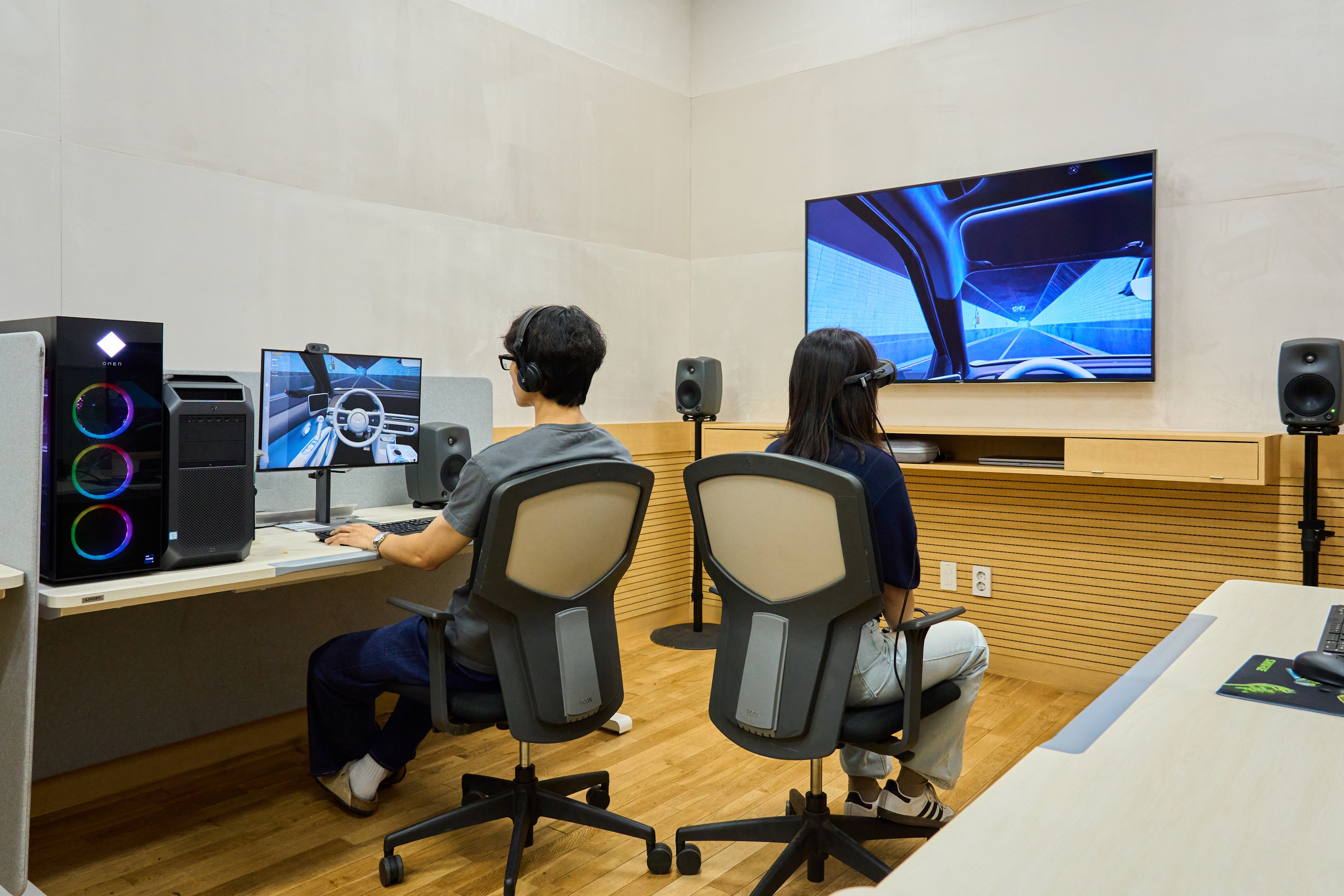 SYMPHONY OF SILENCE: GENESIS' NVH TECH ELEVATES SERENITY BEHIND THE WHEEL