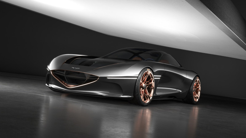 [PART 1] A DECADE OF VISION: THE 10 MOST ICONIC GENESIS CONCEPT CARS