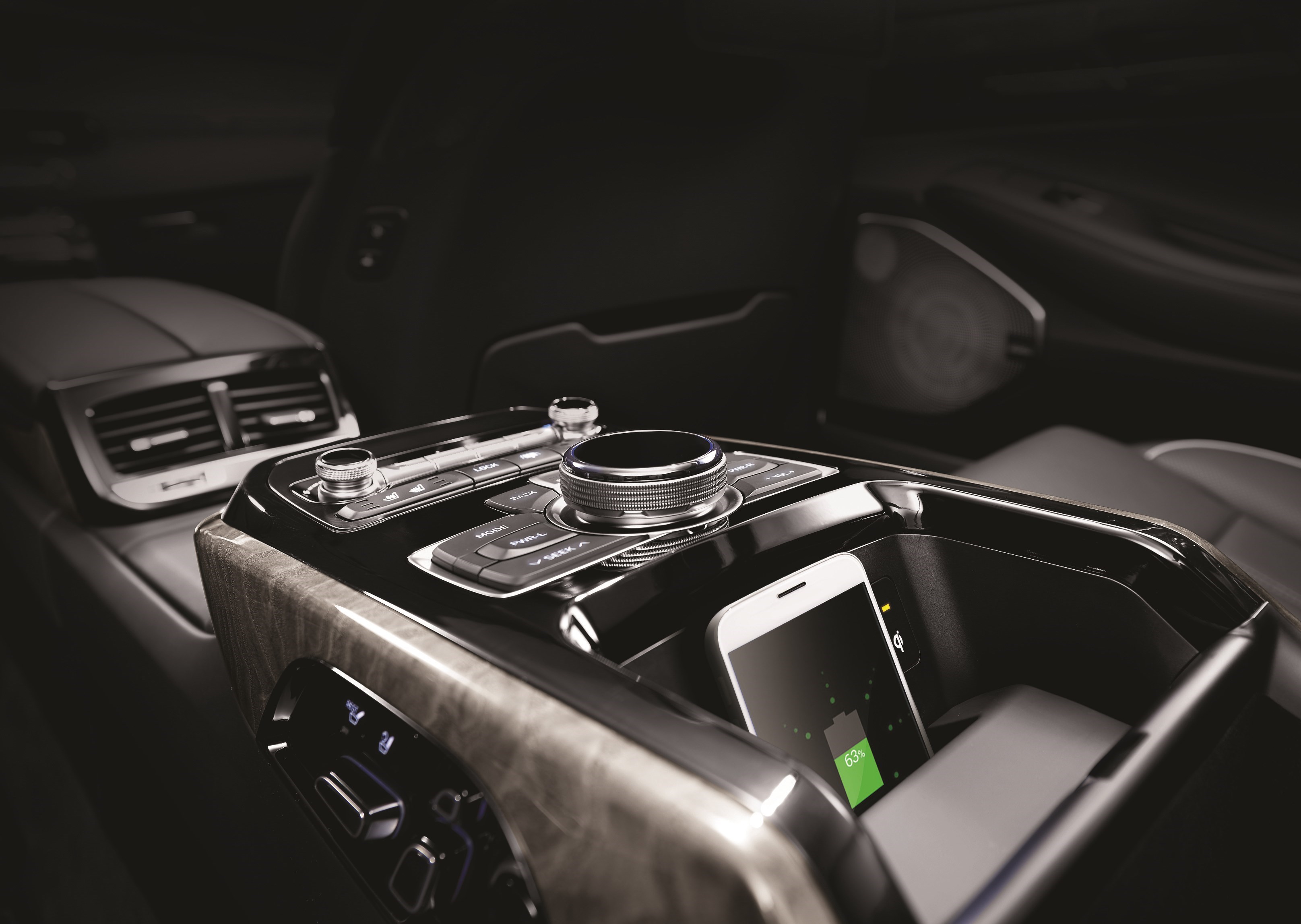 GENESIS BRAND LAUNCHES ITS FIRST MODEL, G90